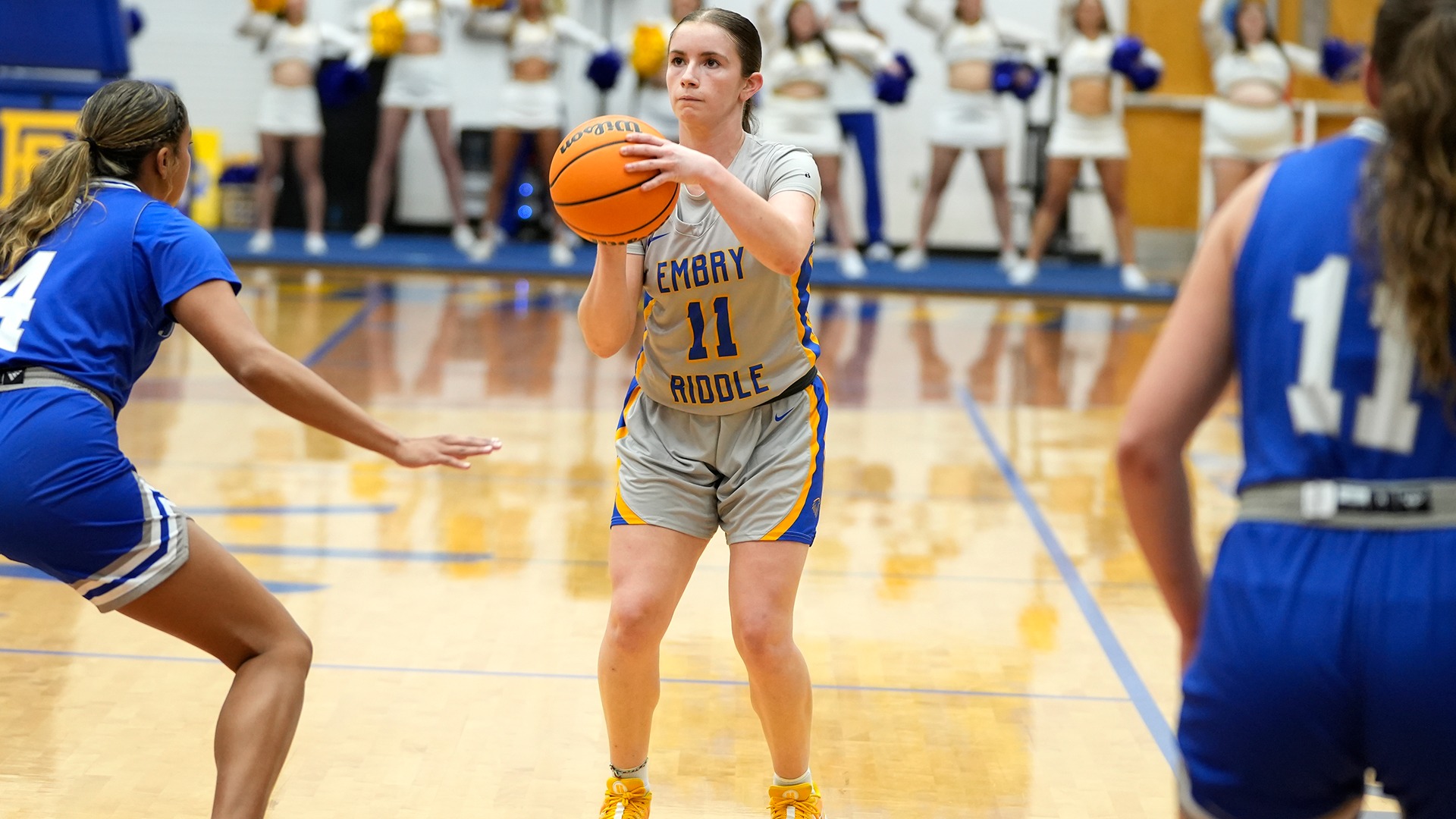 Women’s Basketball Announces 2024-25 Schedule - Embry-Riddle ...