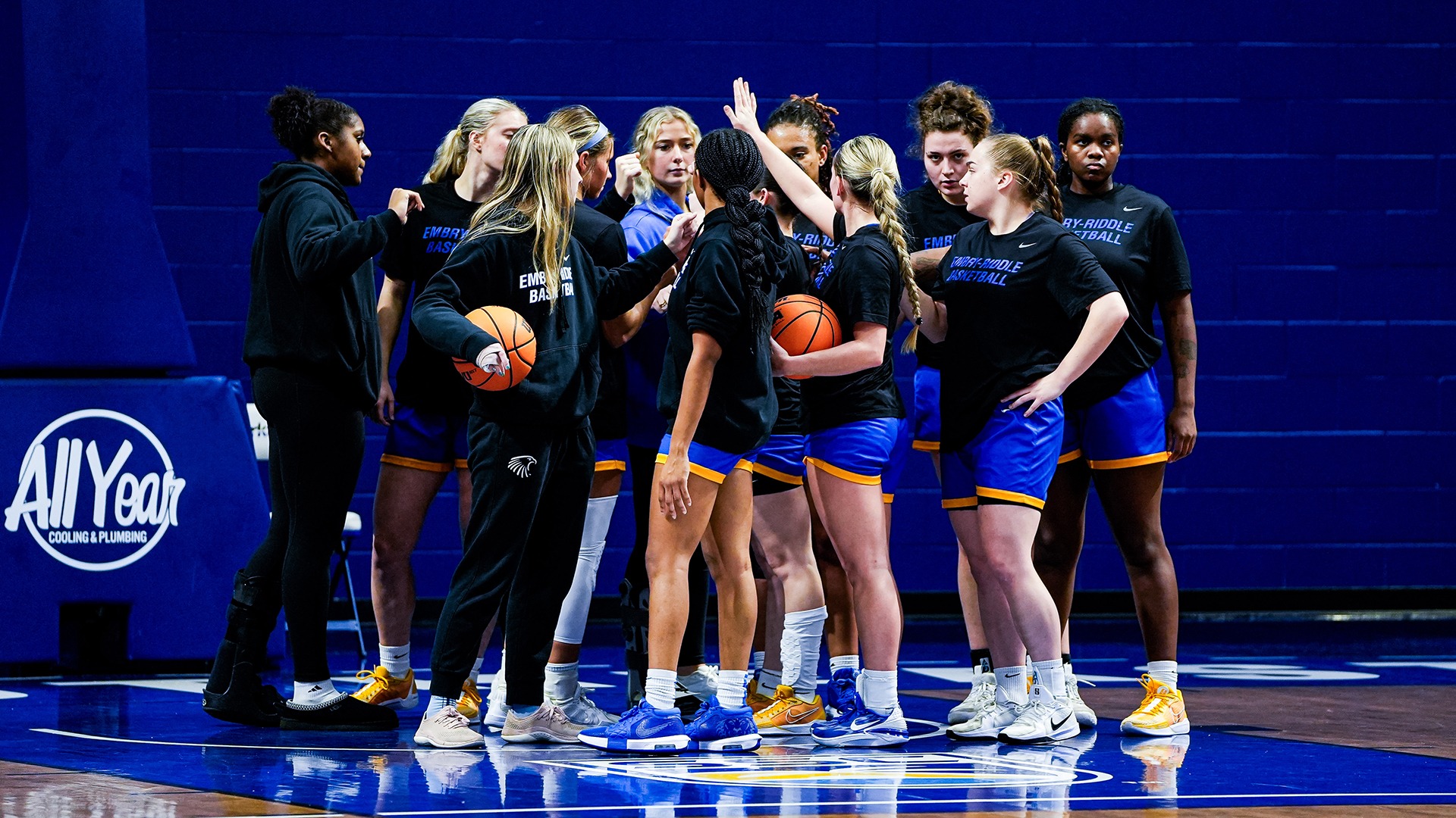 Women’s Basketball Announces 2024-25 Schedule - Embry-Riddle ...