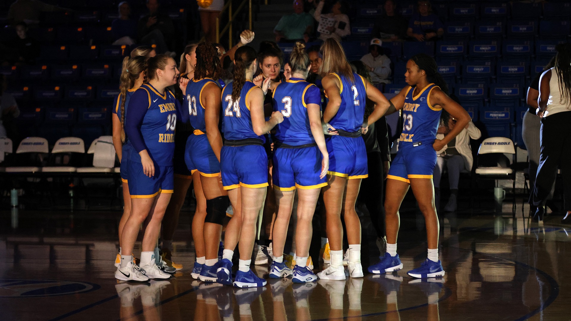 Women’s Basketball Announces 2024-25 Schedule - Embry-Riddle ...
