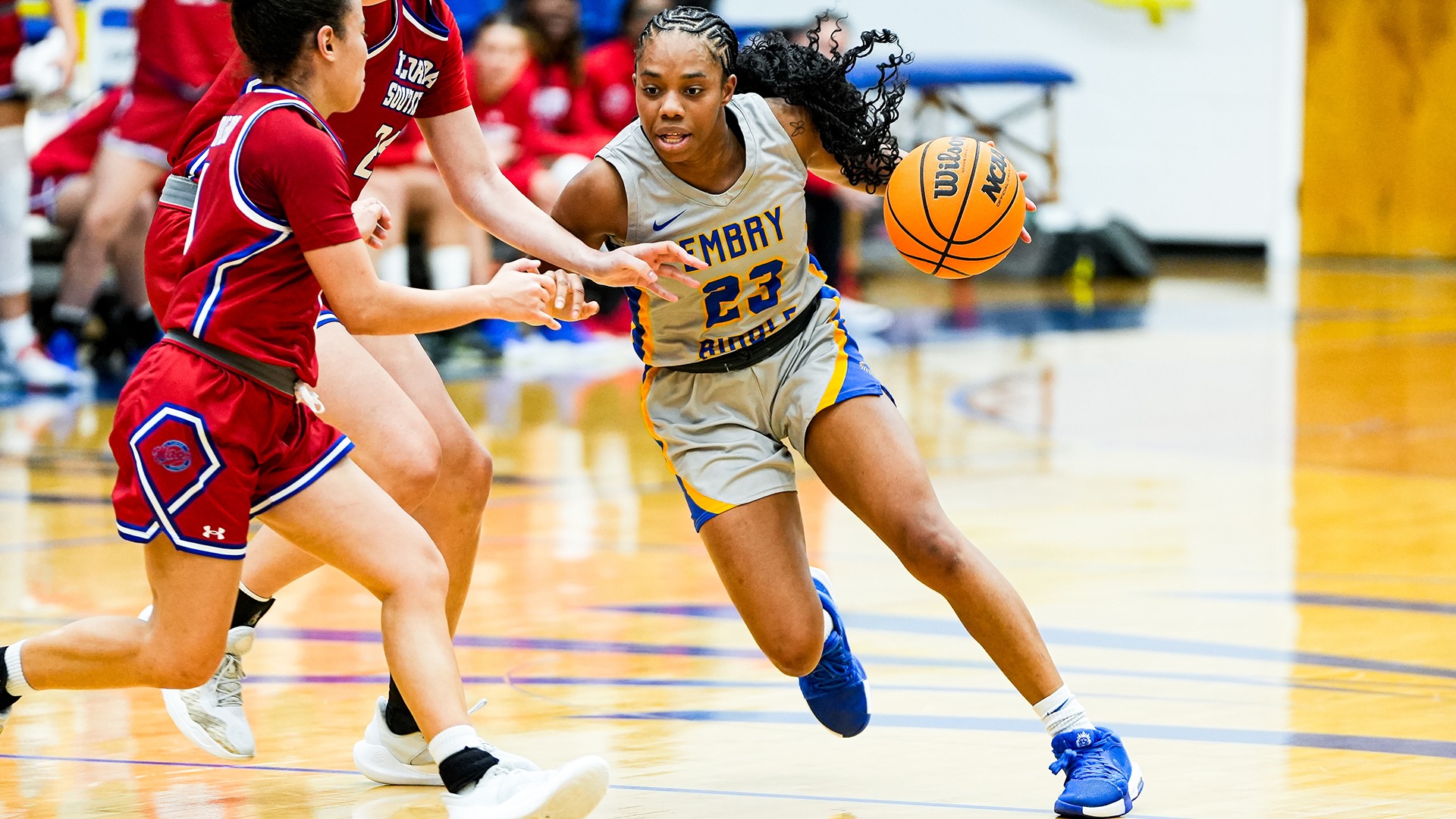 Women’s Basketball Announces 2024-25 Schedule - Embry-Riddle ...