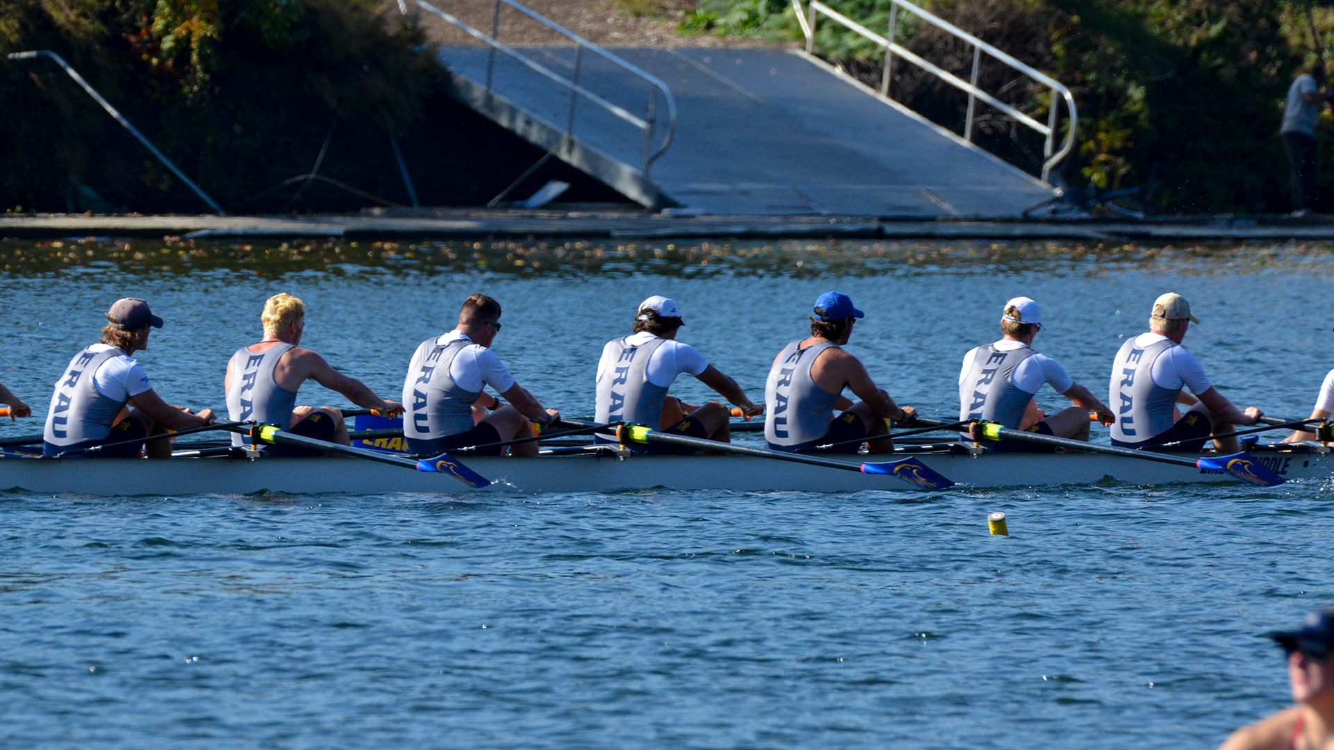 Men’s Rowing to Compete for William J. Knecht Memorial Trophy at Knecht ...