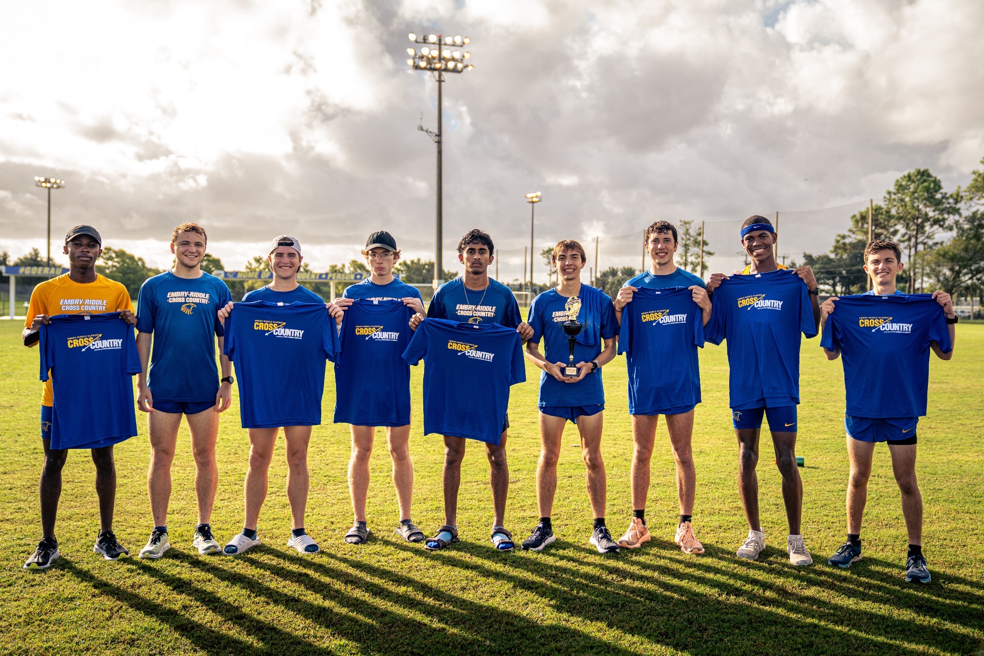 Eagles Defeat Two Ranked Teams, Place 13th in Loaded Field - Embry ...