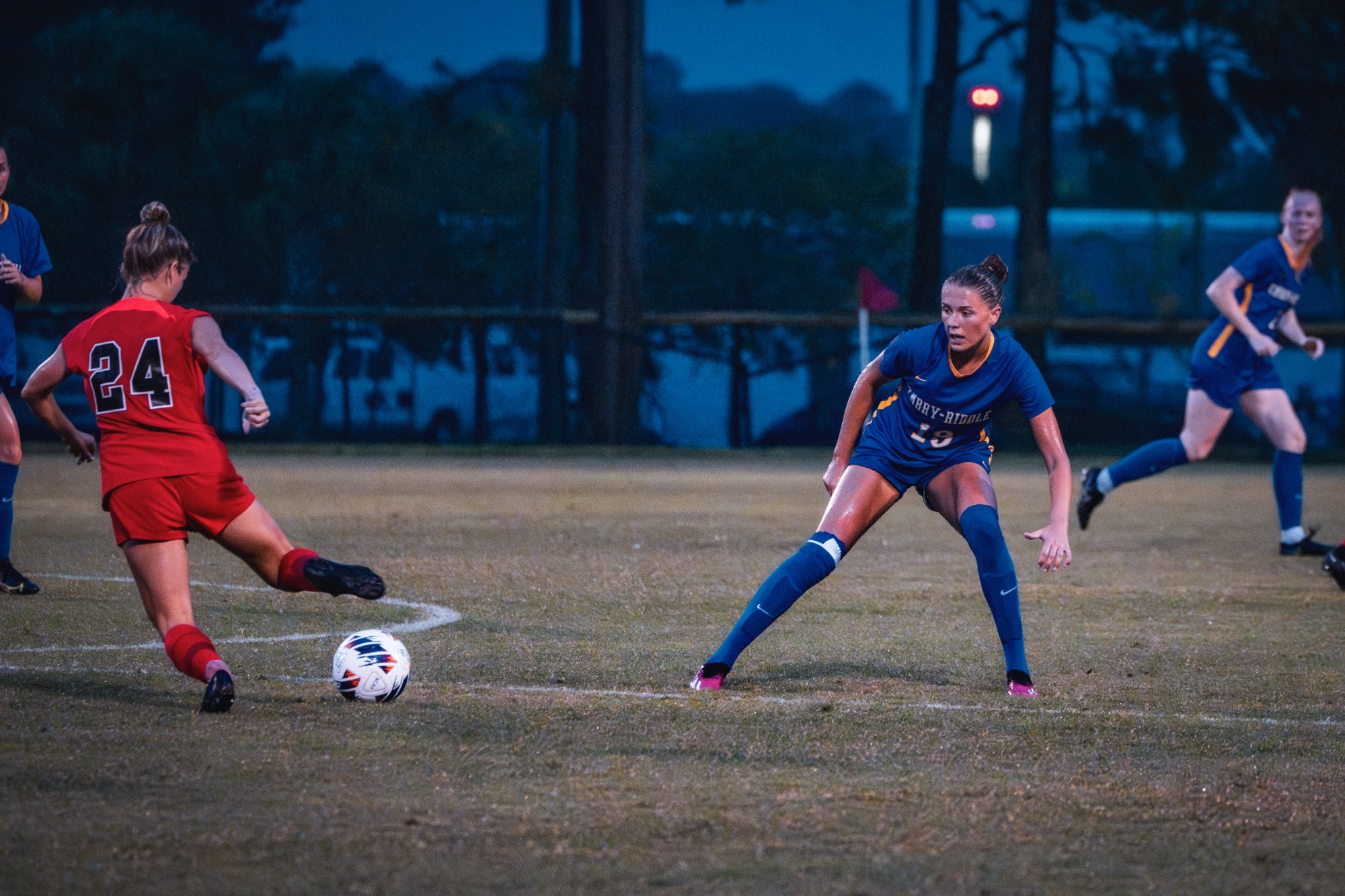 Women’s Soccer Announces 2025 Slate - Embry-Riddle Aeronautical ...