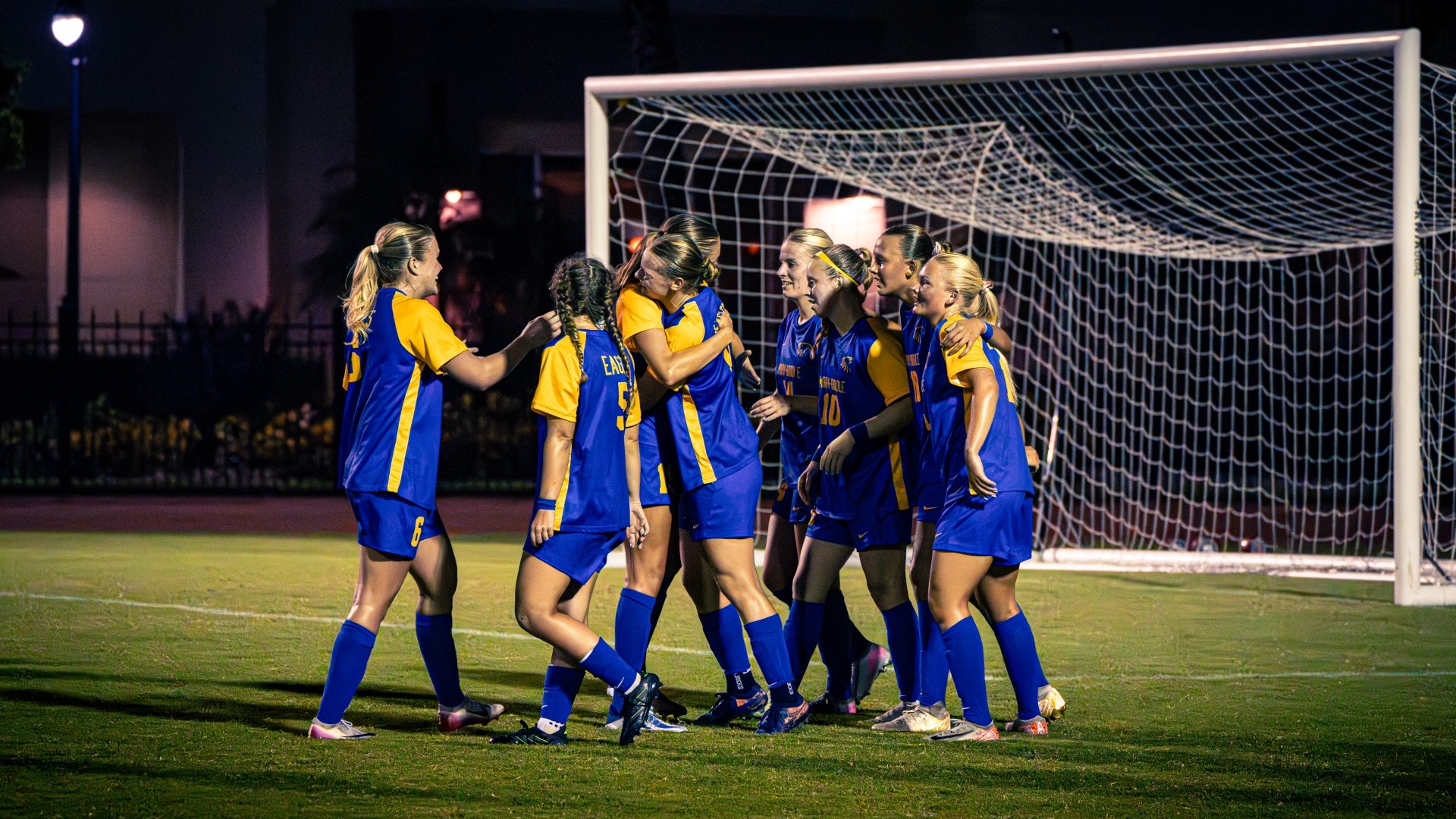 Women’s Soccer Announces 2025 Slate - Embry-Riddle Aeronautical ...