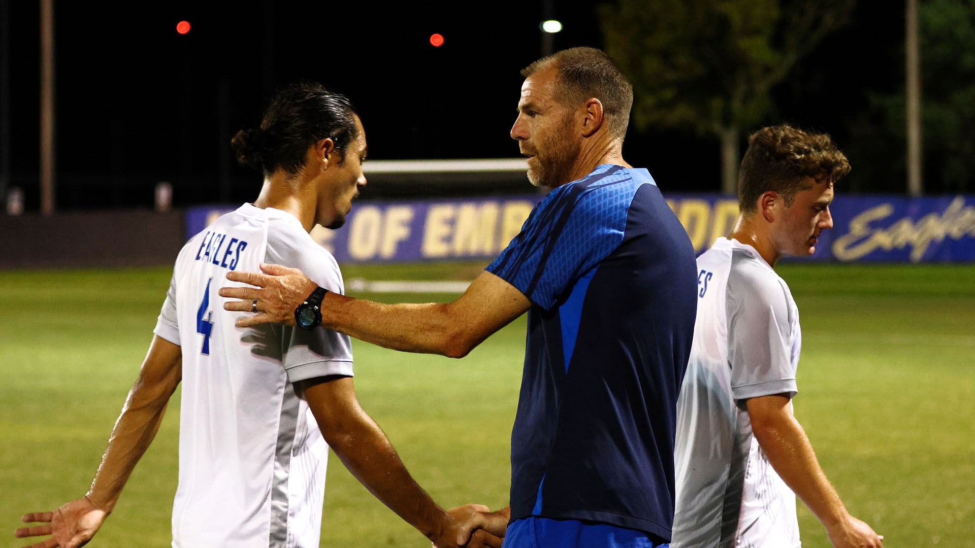ERAU Men's Soccer Unveils 2025 Season Schedule - Embry-Riddle ...