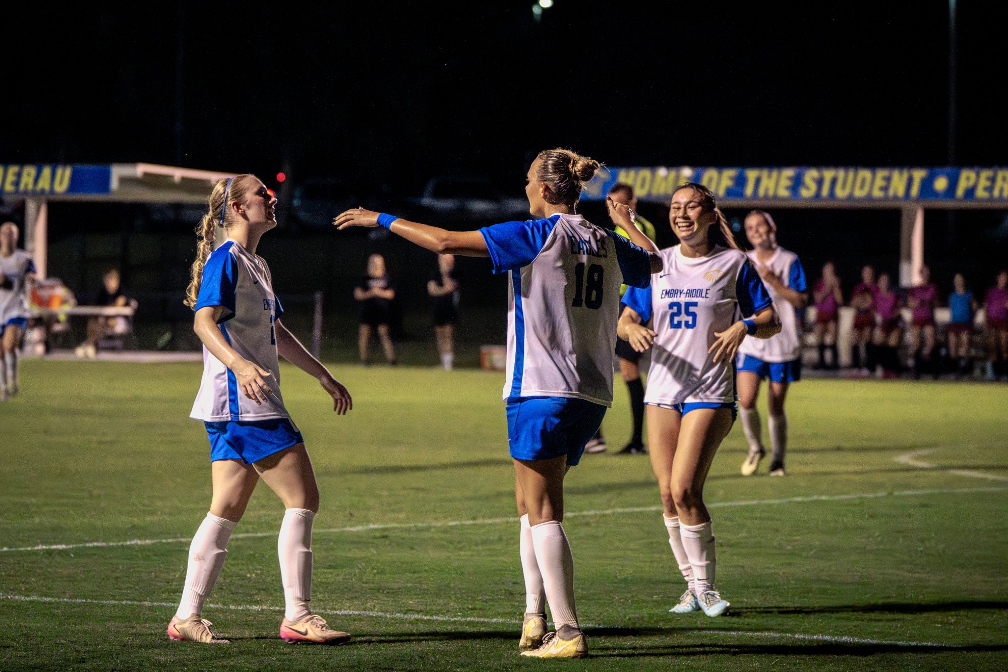 Women’s Soccer Announces 2025 Slate - Embry-Riddle Aeronautical ...