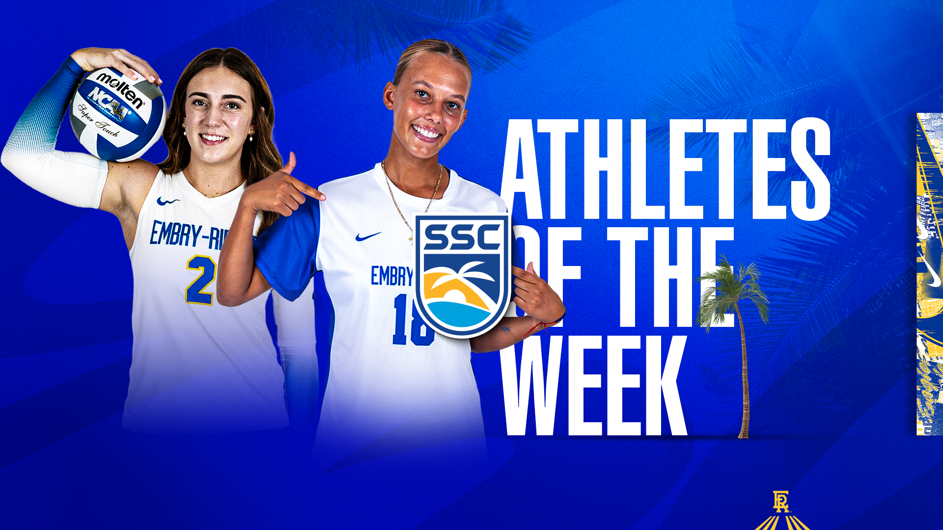 Volleyball Releases 2025 Schedule - Embry-Riddle Aeronautical ...