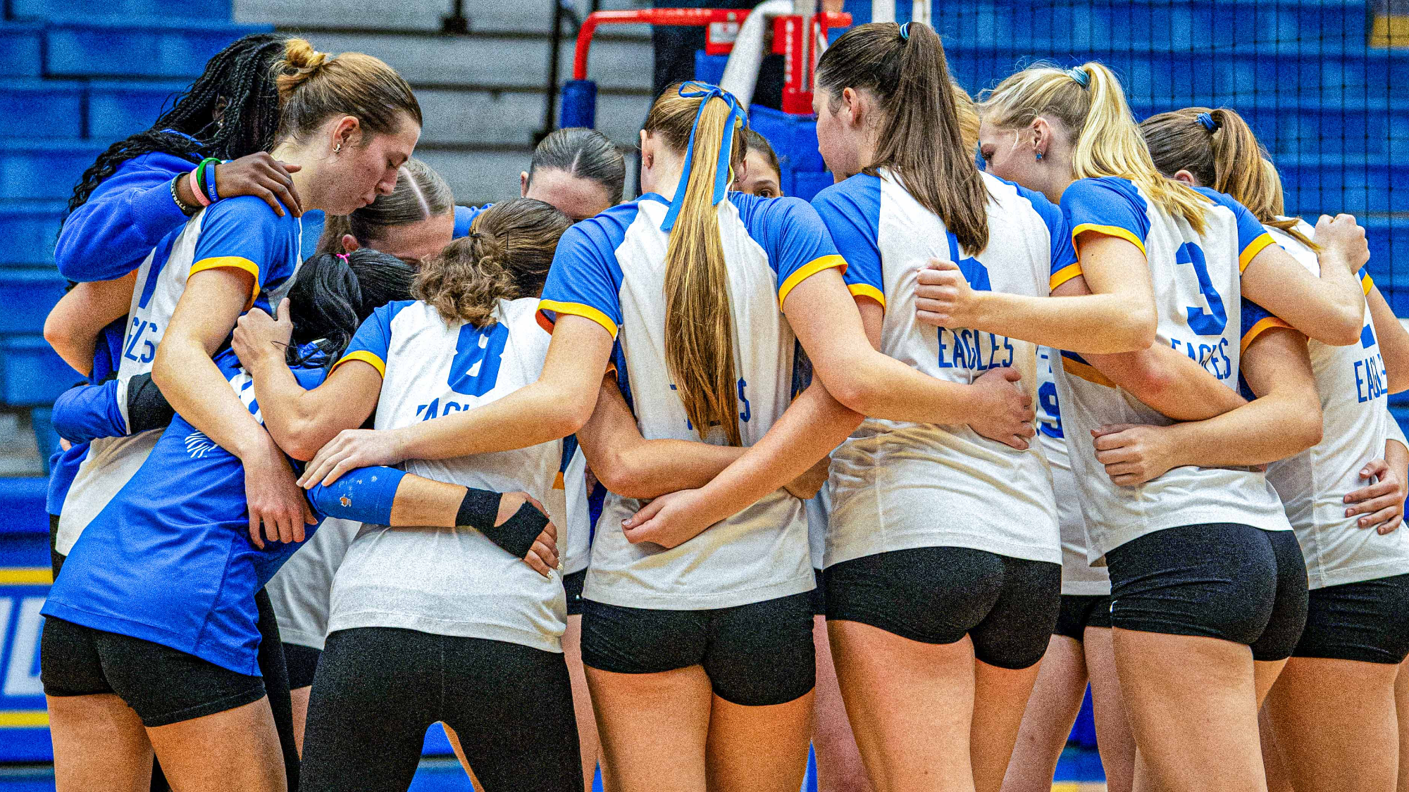 Volleyball Releases 2025 Schedule - Embry-Riddle Aeronautical ...
