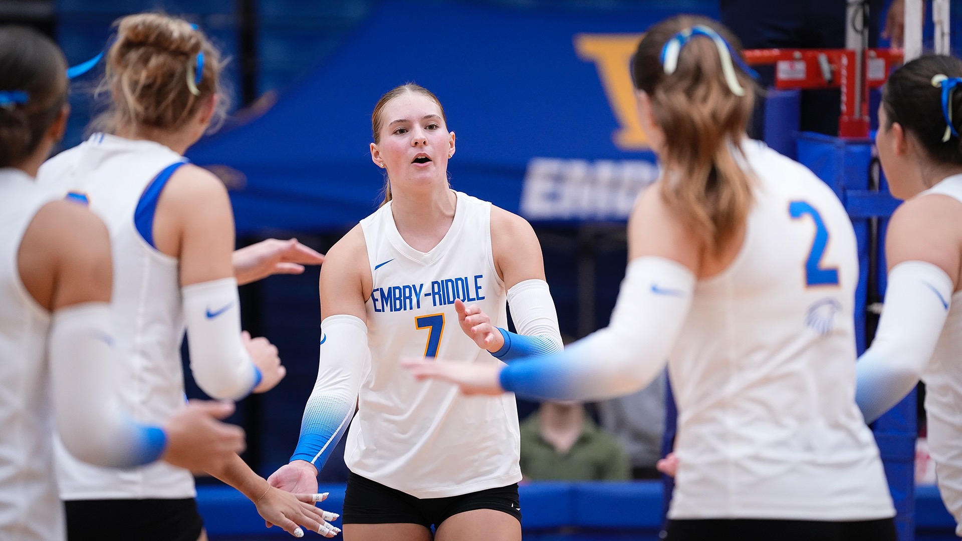 Volleyball Releases 2025 Schedule - Embry-Riddle Aeronautical ...