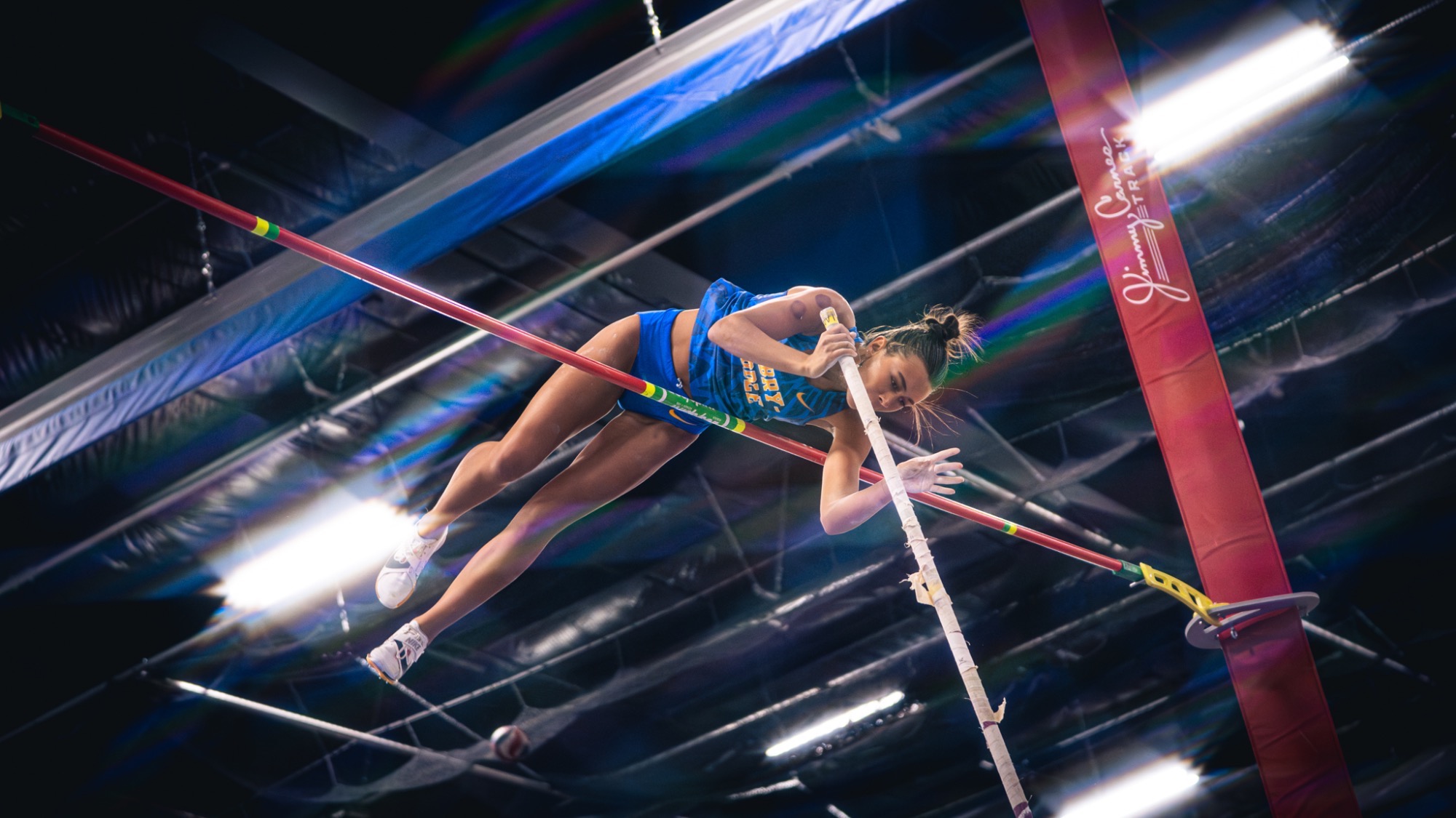 Miles Sets New ERAU Record and Wins Third at NCAA Division II Track ...