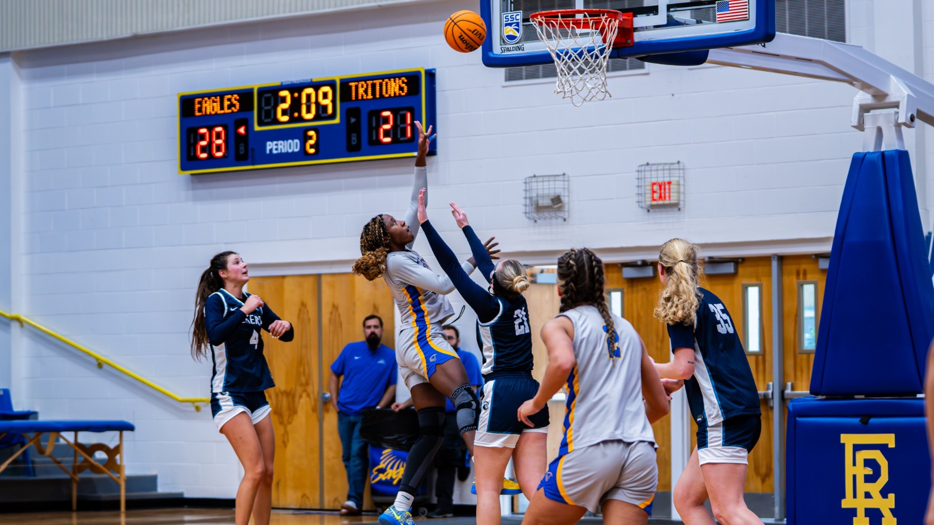Women’s Basketball Announces Three Signees for 2026 - Embry-Riddle ...