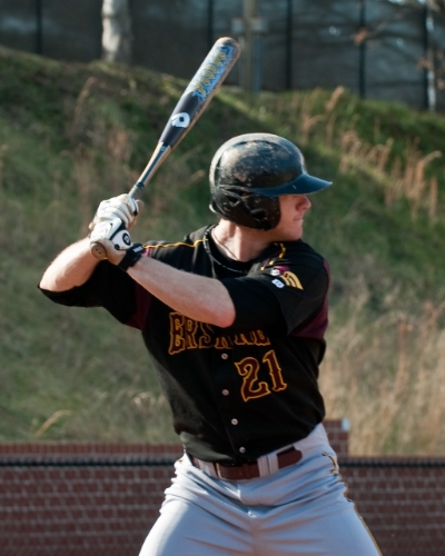 Greg Huff - 2009-2010 - Baseball - Erskine College Athletics