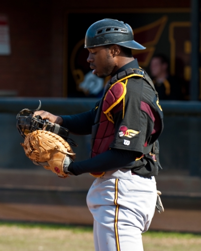 Shawn Glover - 2010-2011 - Baseball - Erskine College Athletics