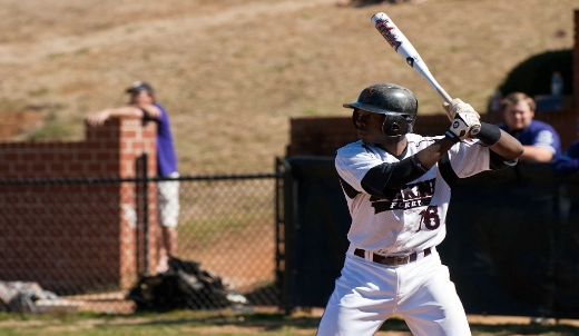 Shawn Glover - 2010-2011 - Baseball - Erskine College Athletics