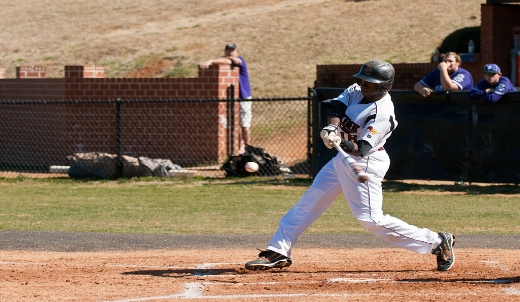 Shawn Glover - 2010-2011 - Baseball - Erskine College Athletics