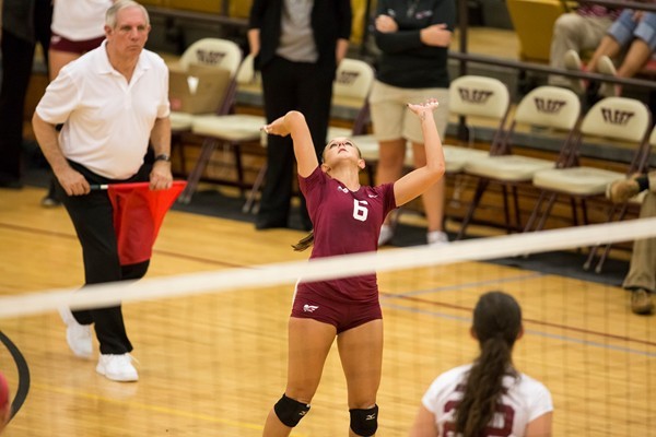 Anna Butrym - 2013-2014 - Women's Volleyball - Erskine College Athletics