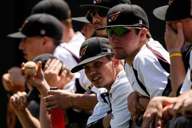 Cameron Yost - 2013-2014 - Baseball - Erskine College Athletics