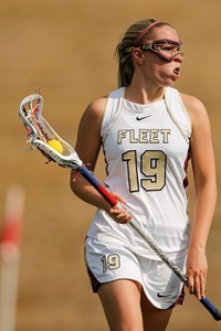 Sarah Tibbits - 2014 - Women's Lacrosse - Erskine College Athletics