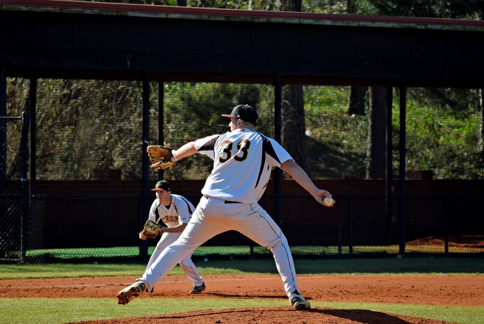 Josh Alley - 2015-2016 - Baseball - Erskine College Athletics