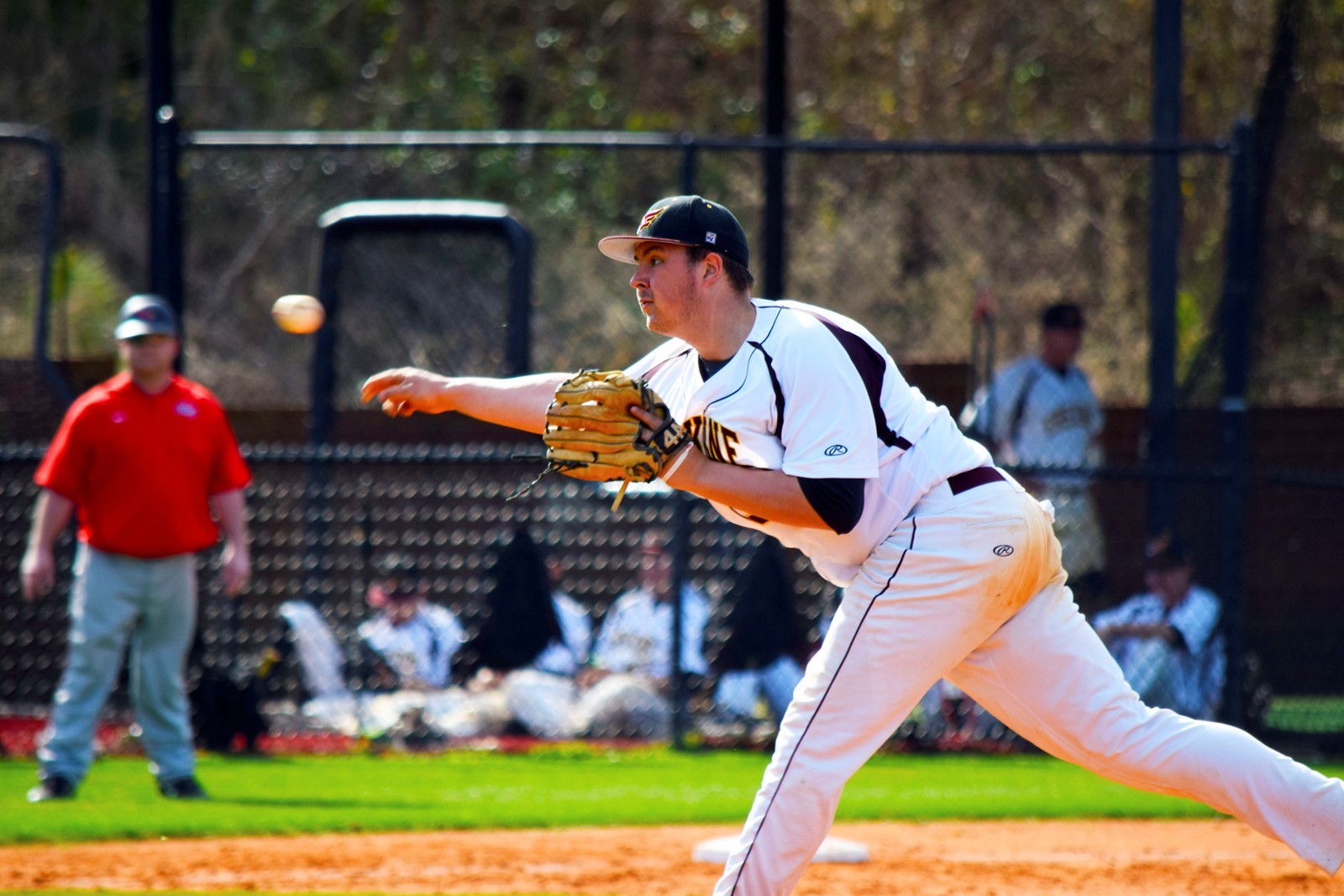 Josh Alley - 2015-2016 - Baseball - Erskine College Athletics
