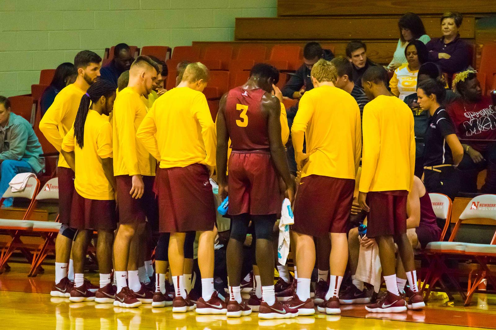 Grayson Pitts - 2017-2018 - Men's Basketball - Erskine College Athletics