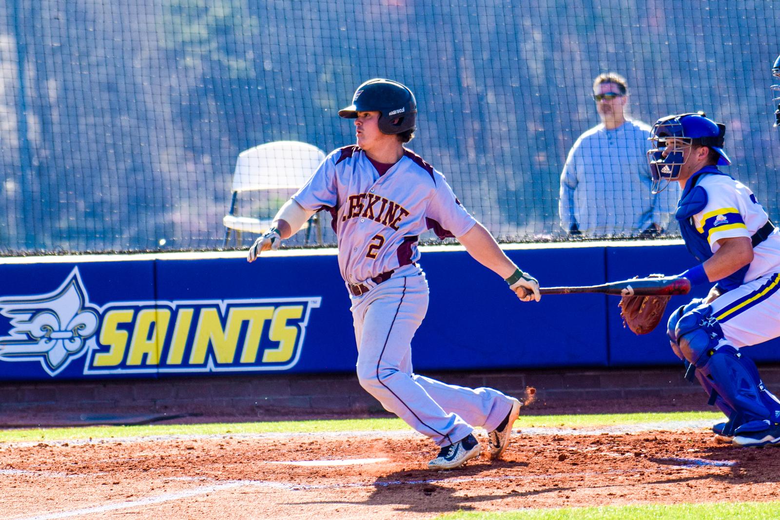 Will Ruby - 2016-2017 - Baseball - Erskine College Athletics