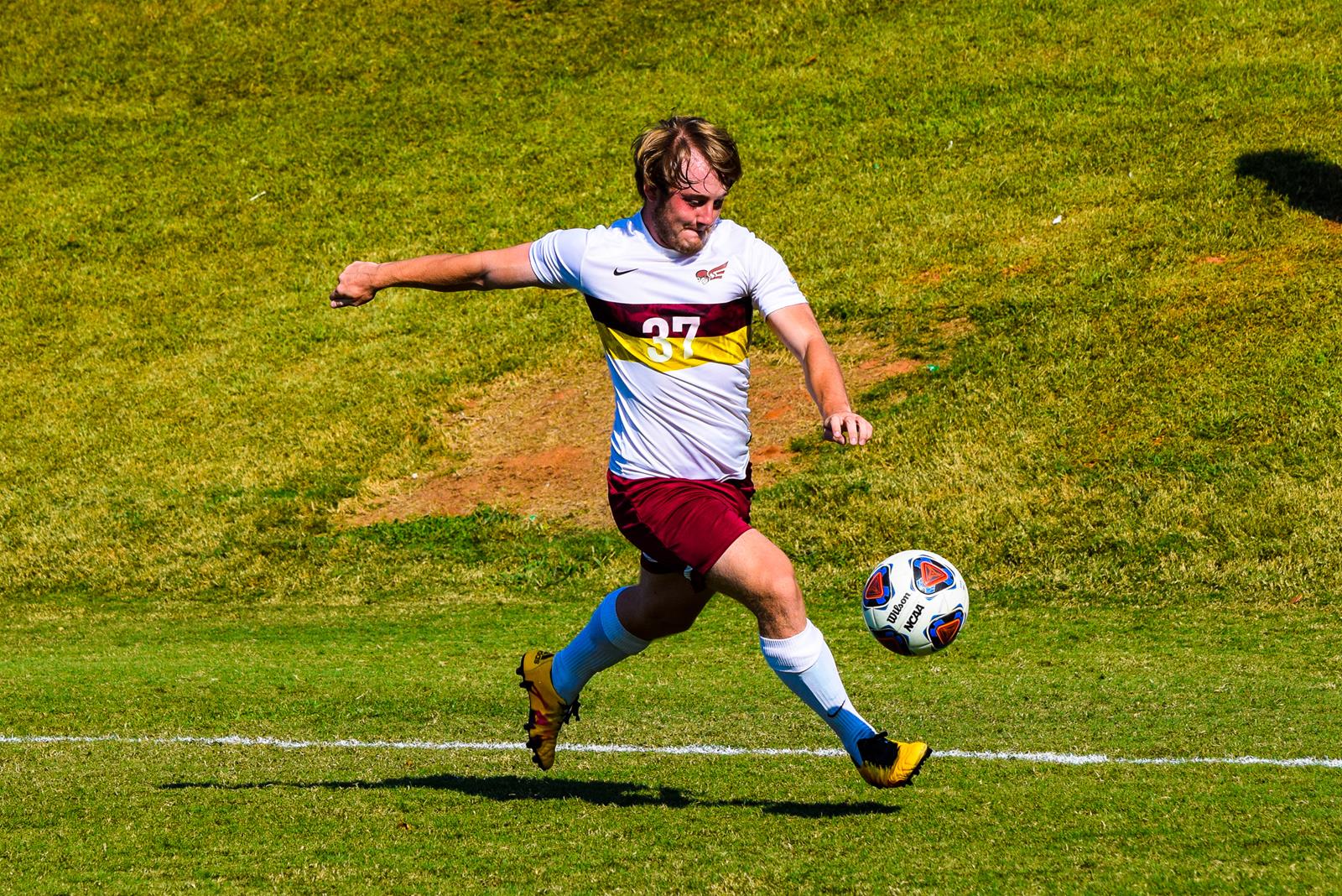 Luke Randle - 2018-2019 - Men's Soccer - Erskine College Athletics