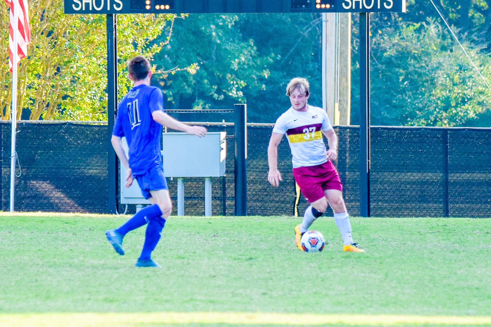Luke Randle - 2018-2019 - Men's Soccer - Erskine College Athletics