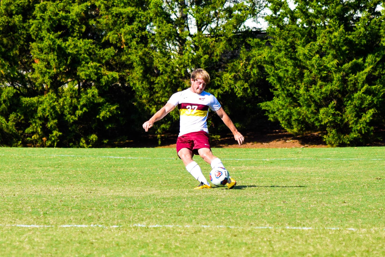Luke Randle - 2018-2019 - Men's Soccer - Erskine College Athletics
