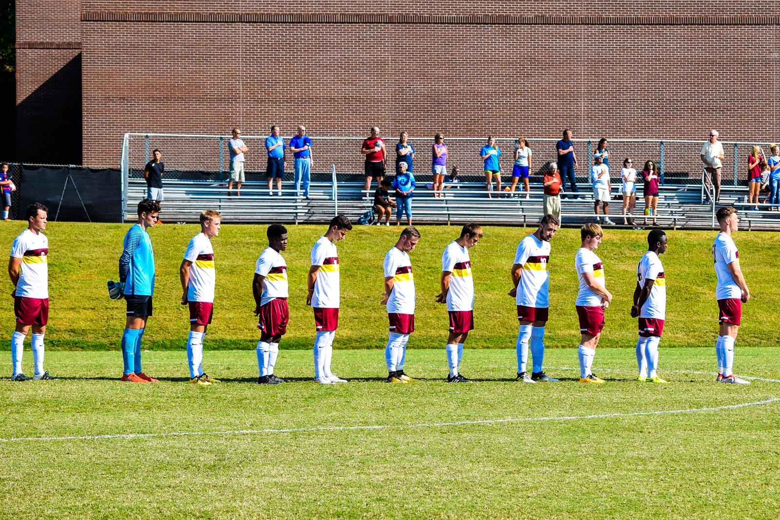 Luke Randle - 2018-2019 - Men's Soccer - Erskine College Athletics