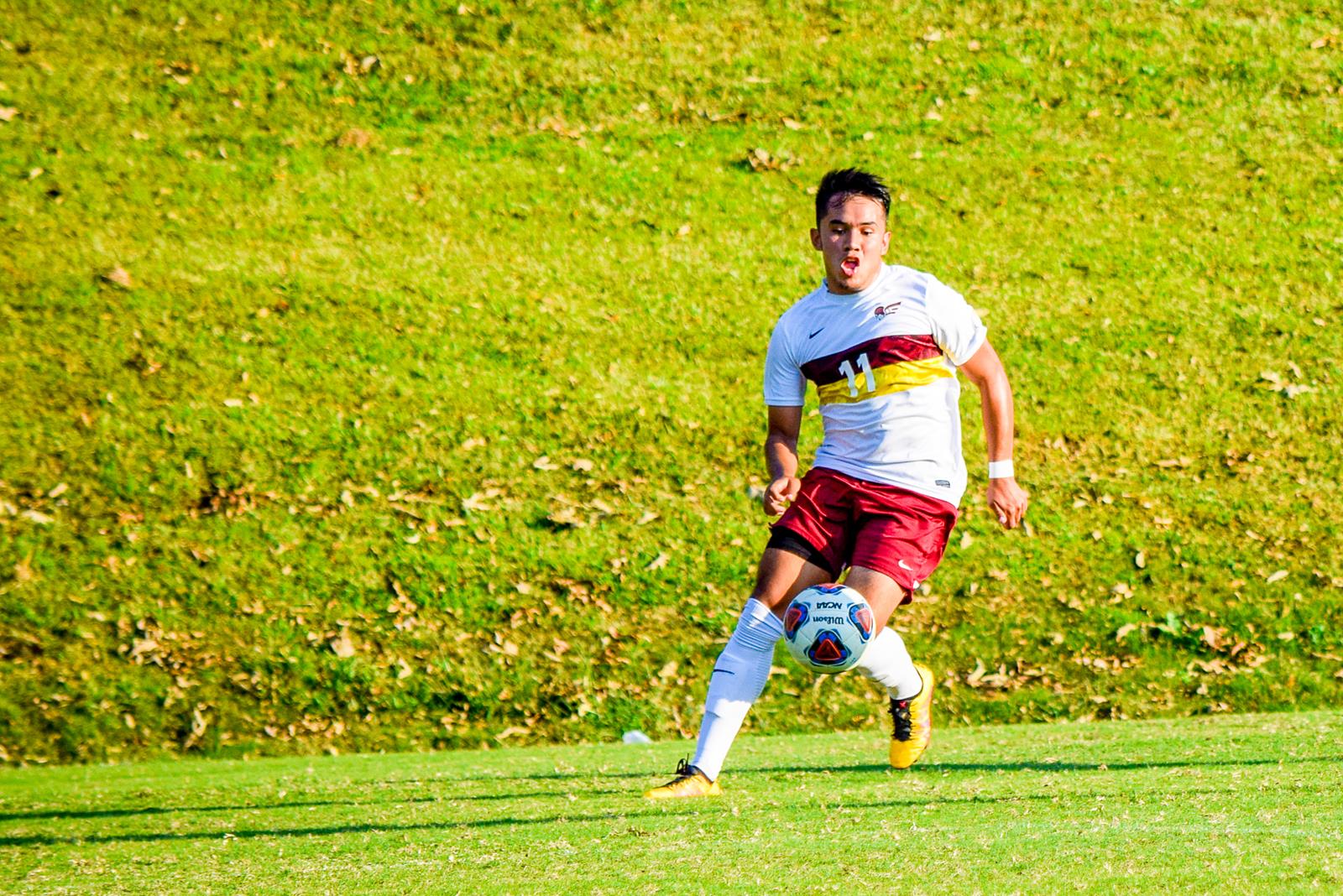 Ryan De Leon - 2020-2021 - Men's Soccer - Erskine College Athletics