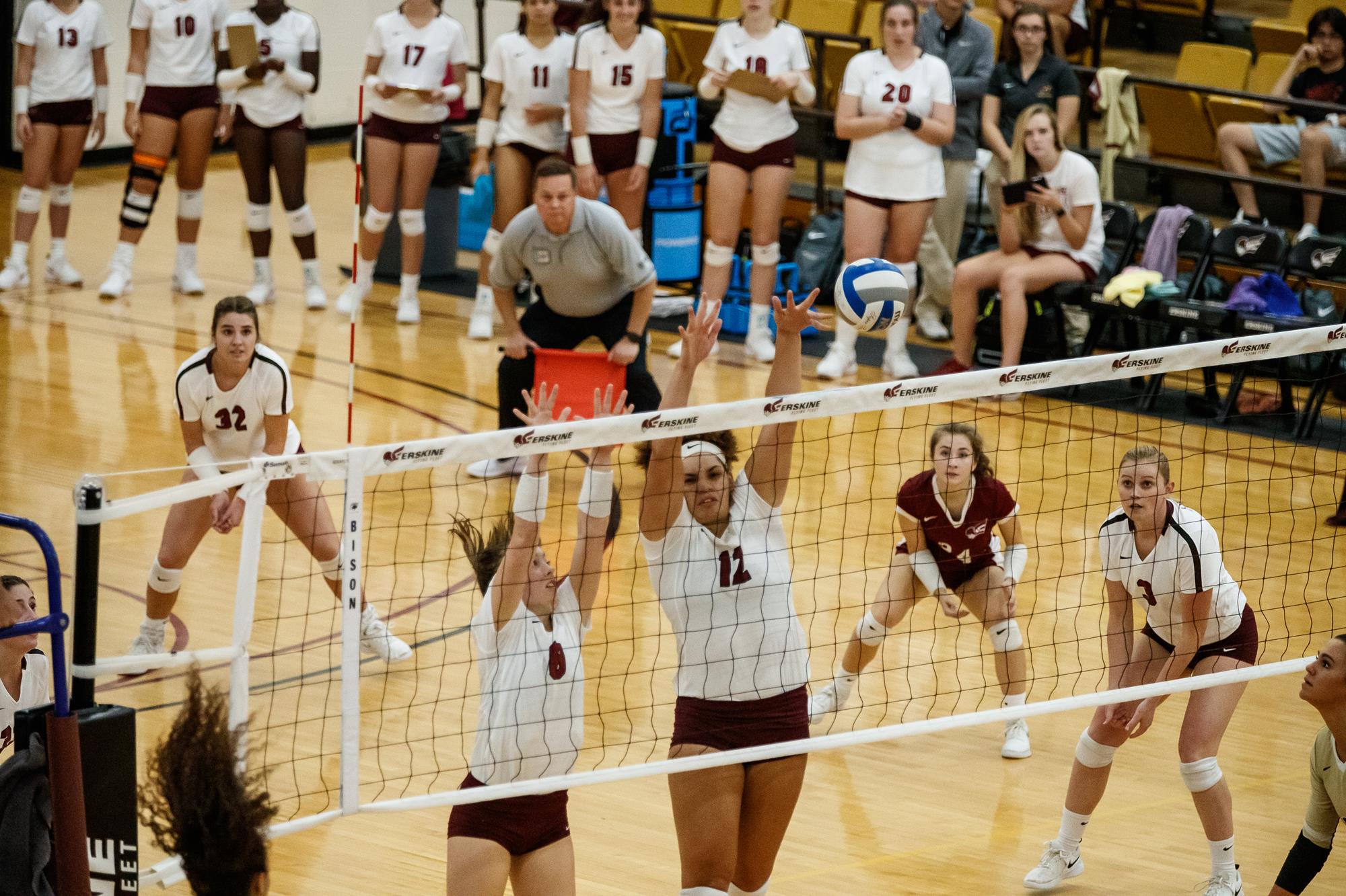 Kayla Duncan - 2019-2020 - Women's Volleyball - Erskine College Athletics