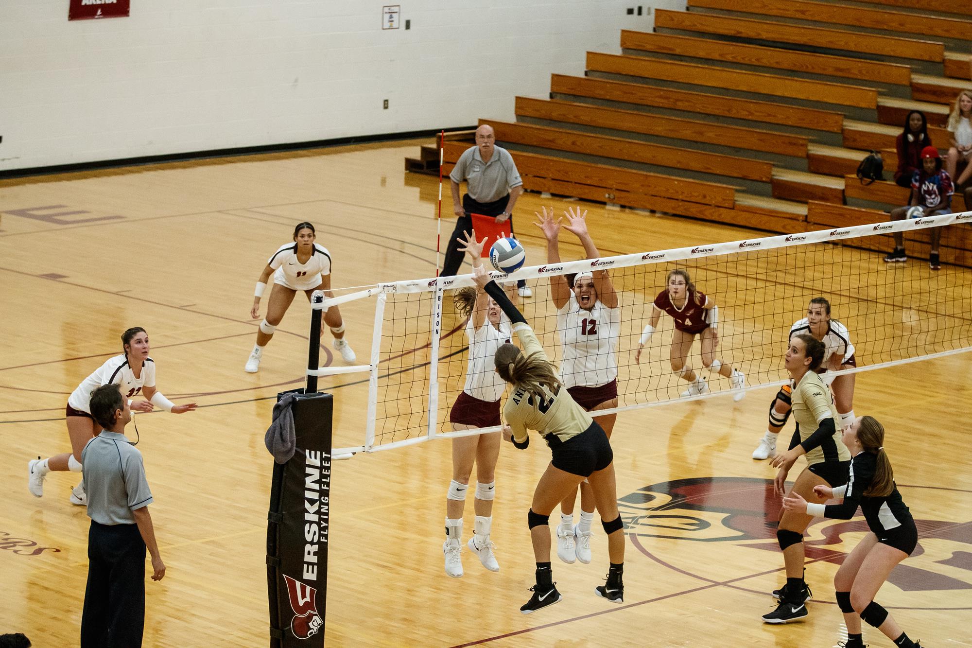 Kayla Duncan - 2019-2020 - Women's Volleyball - Erskine College Athletics