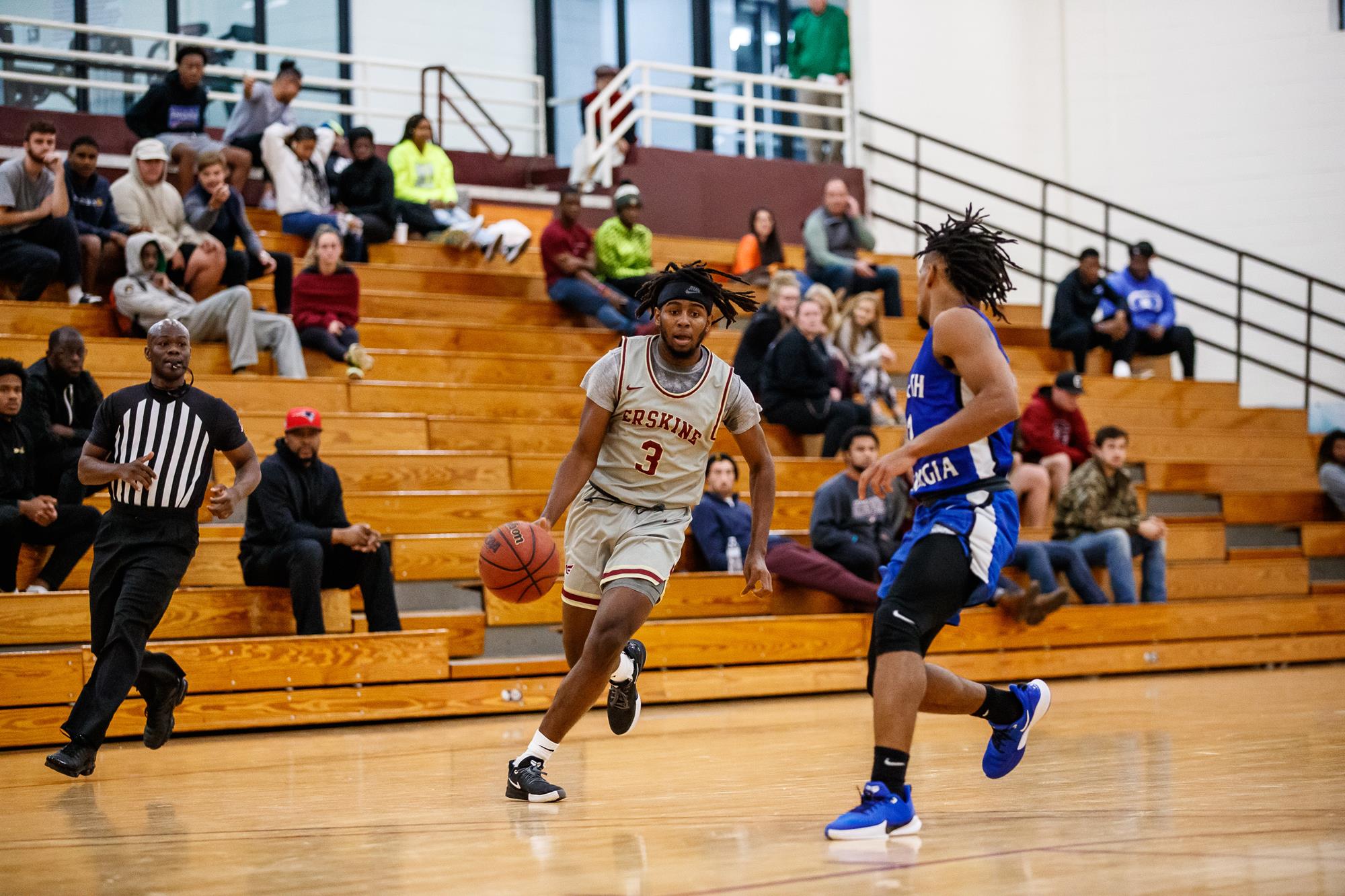 Malcolm Green - 2019-2020 - Men's Basketball - Erskine College Athletics