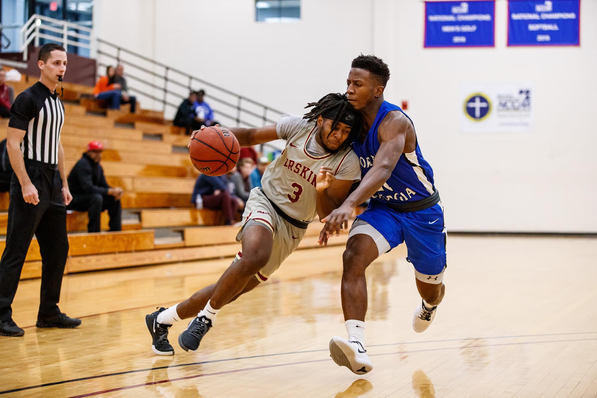 Malcolm Green - 2019-2020 - Men's Basketball - Erskine College Athletics