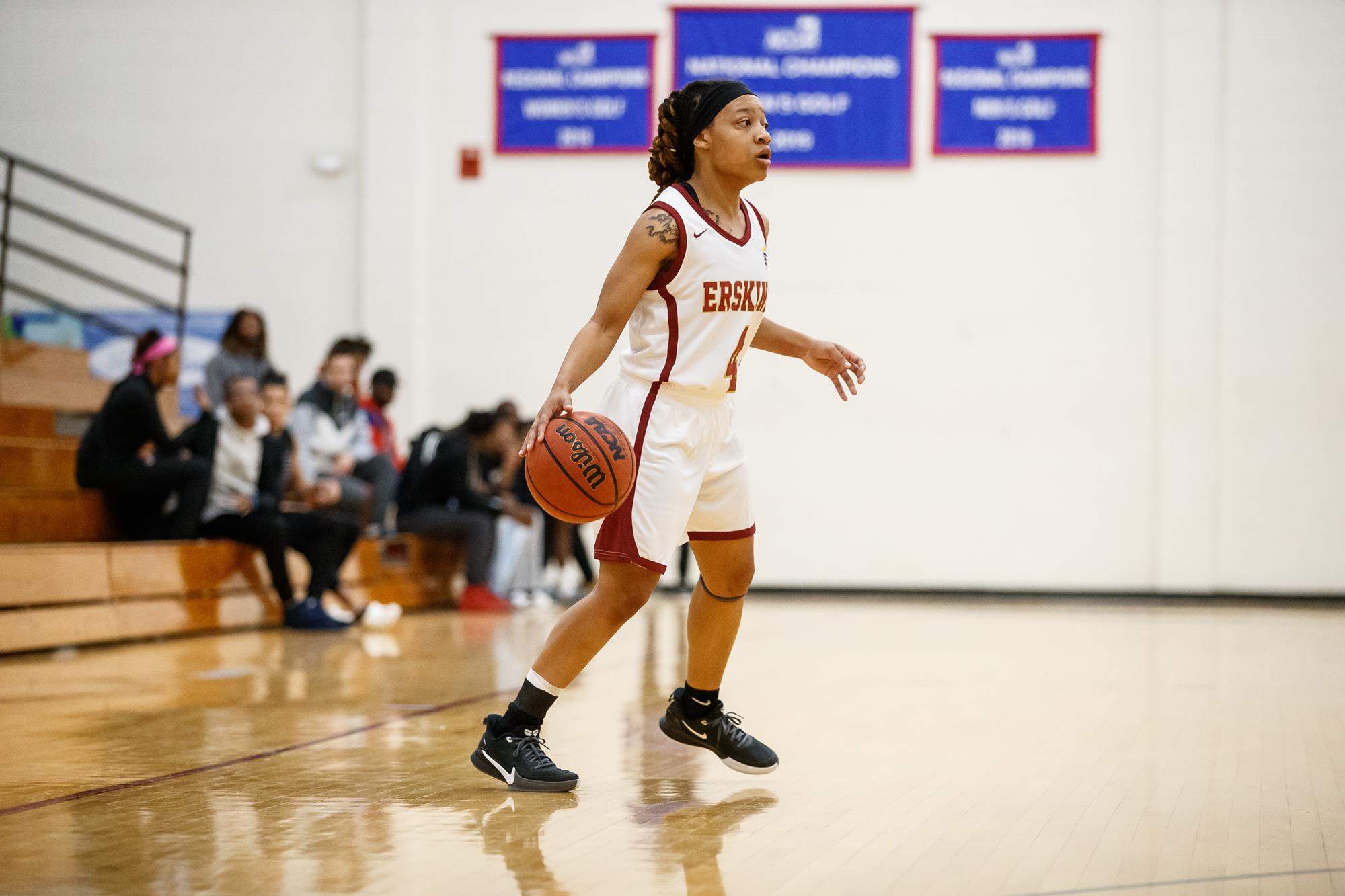 Alexis Sales - 2019-2020 - Women's Basketball - Erskine College Athletics