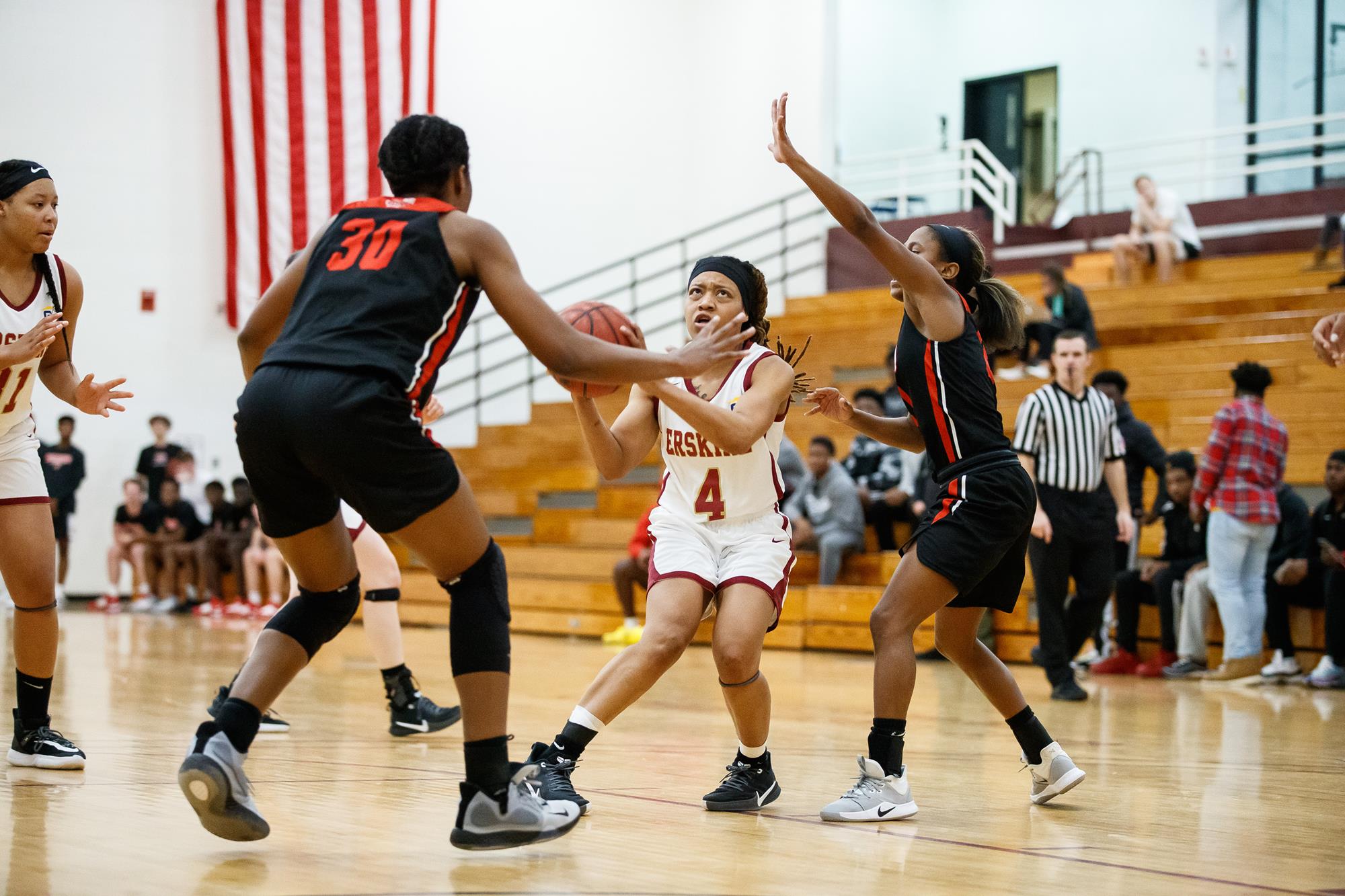 Alexis Sales - 2019-2020 - Women's Basketball - Erskine College Athletics
