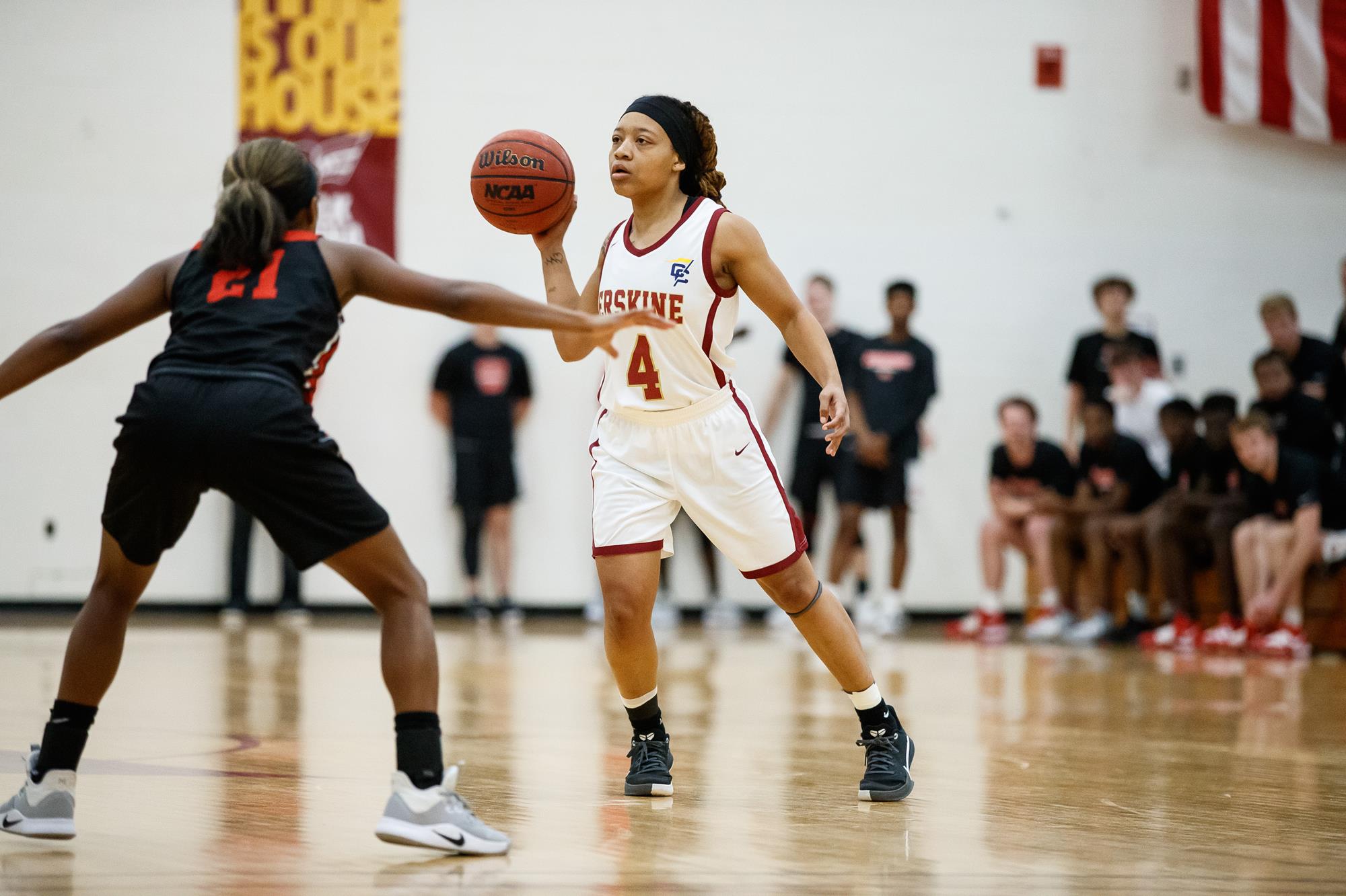 Alexis Sales - 2019-2020 - Women's Basketball - Erskine College Athletics