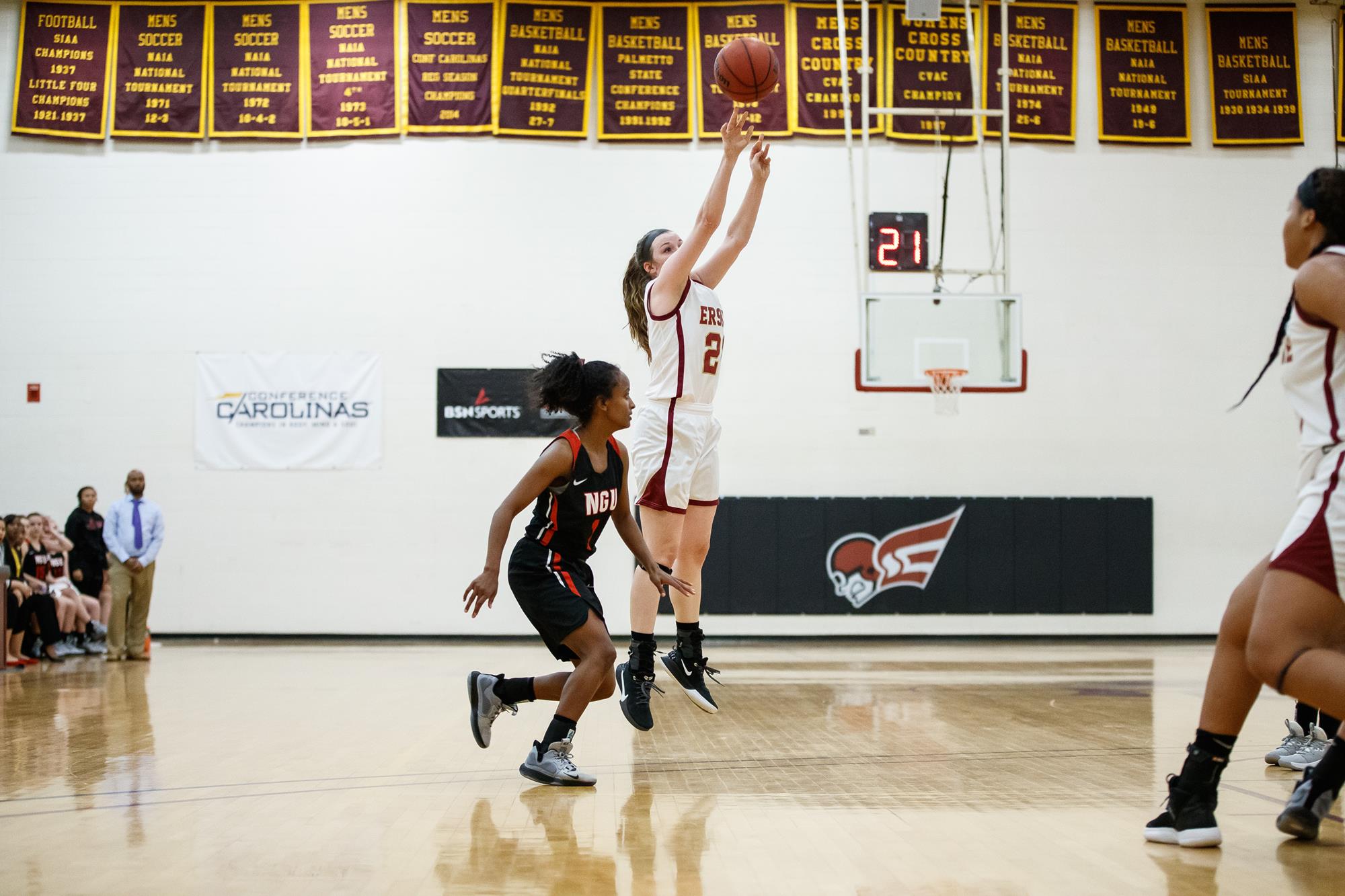 Cheyenne Matson - 2019-2020 - Women's Basketball - Erskine College ...