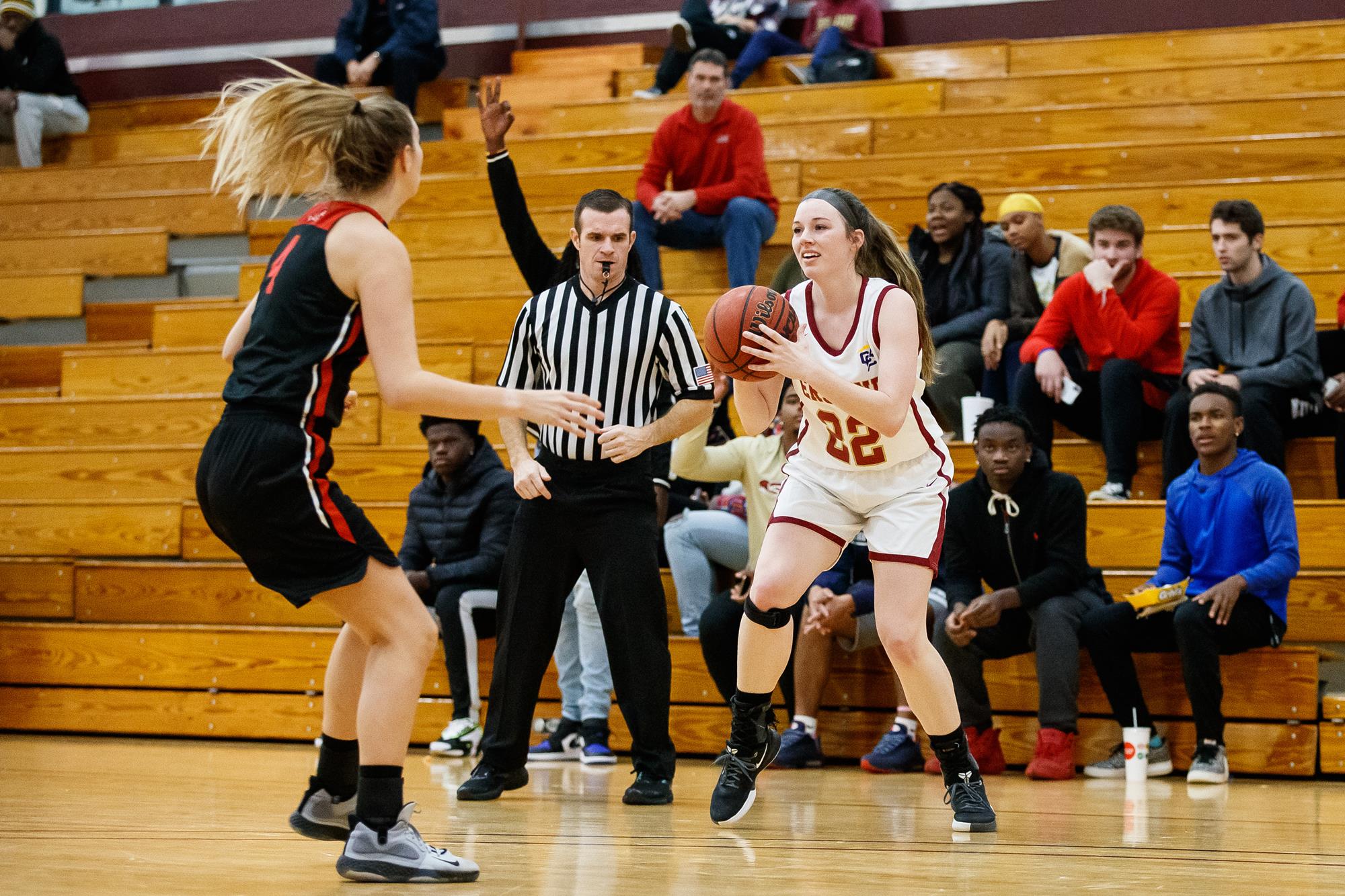 Cheyenne Matson - 2019-2020 - Women's Basketball - Erskine College ...