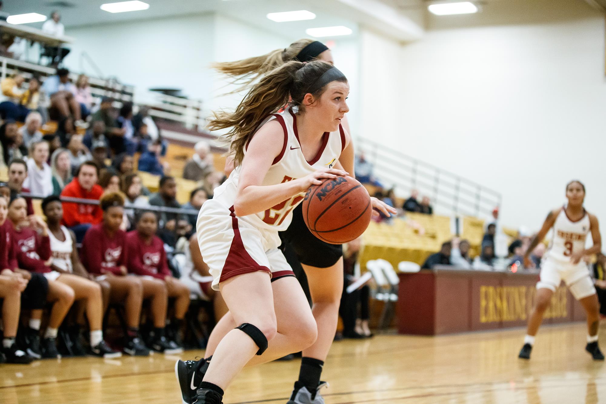 Cheyenne Matson - 2019-2020 - Women's Basketball - Erskine College ...