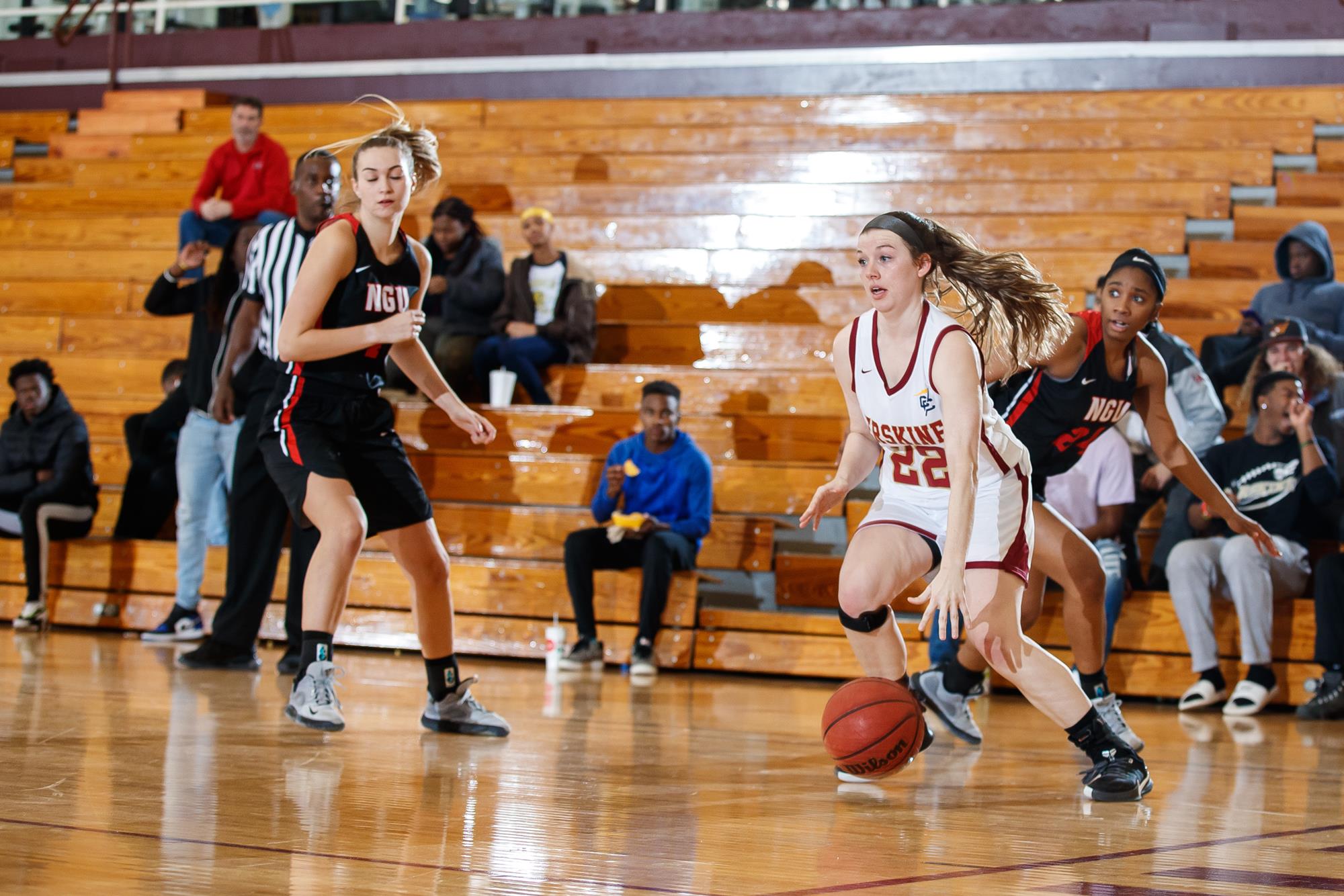 Cheyenne Matson - 2019-2020 - Women's Basketball - Erskine College ...