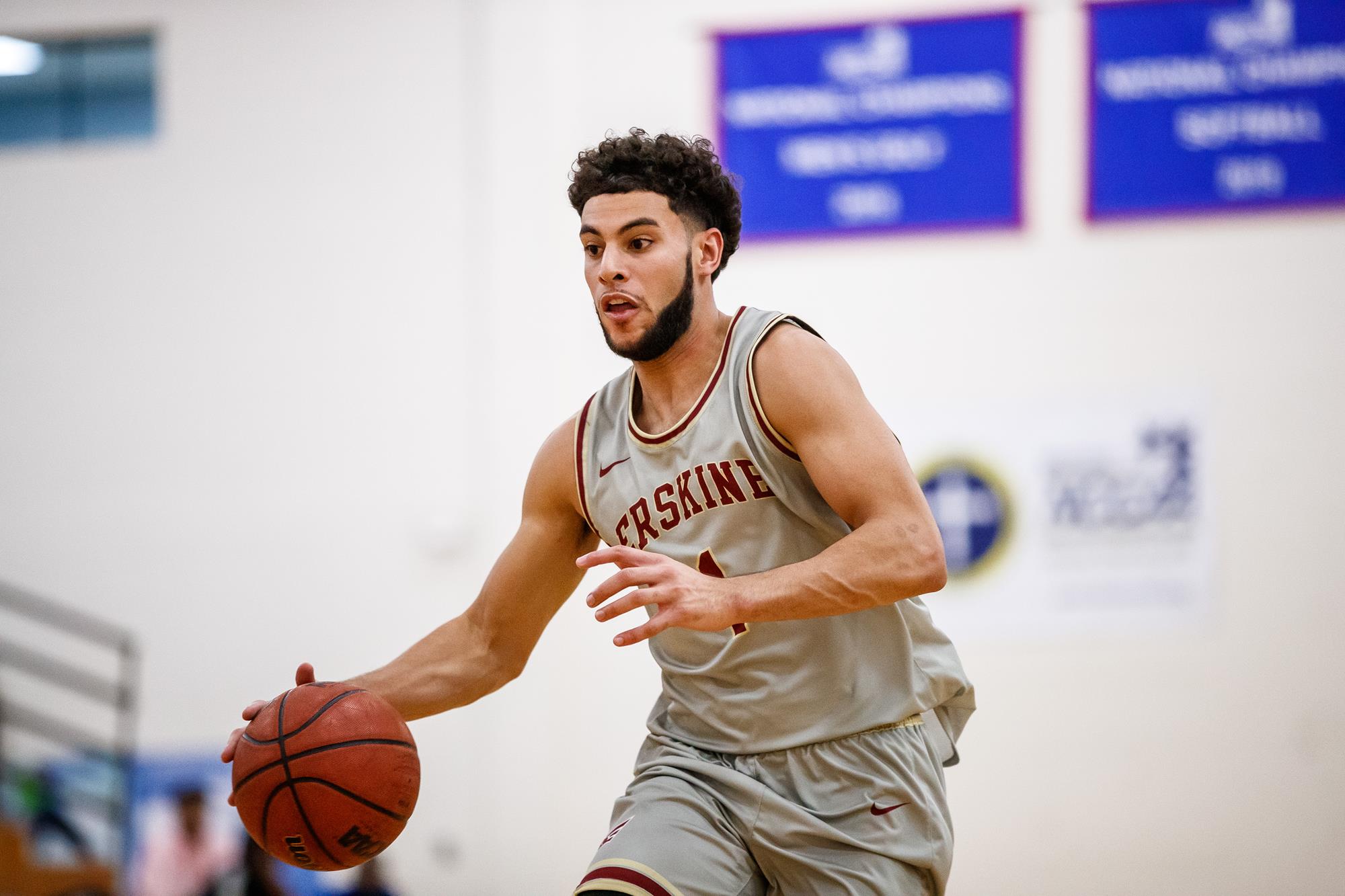 Trent Smoot Jr. - 2019-2020 - Men's Basketball - Erskine College Athletics