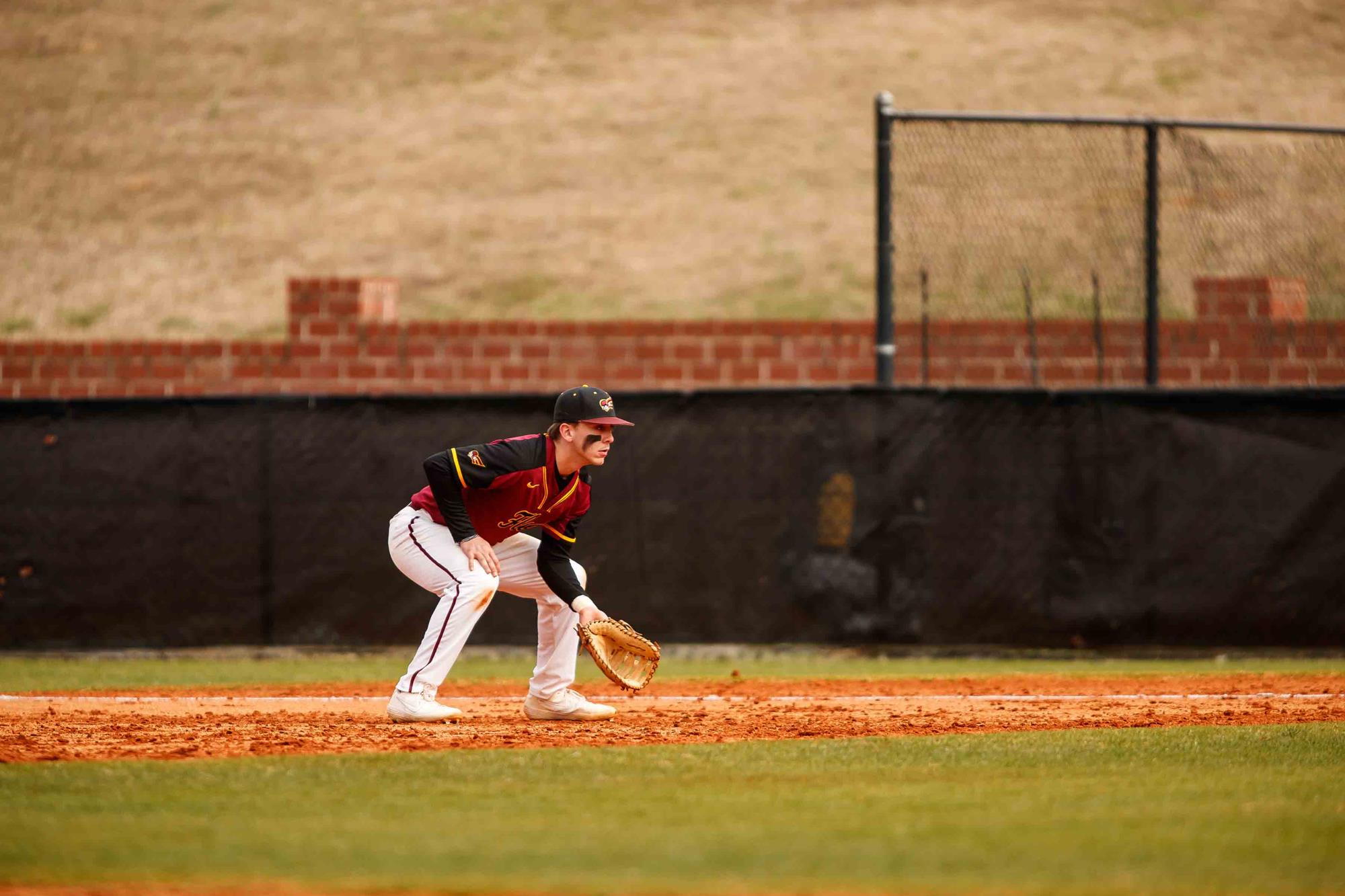 Chase Crouch - 2022 - Baseball - Erskine College Athletics