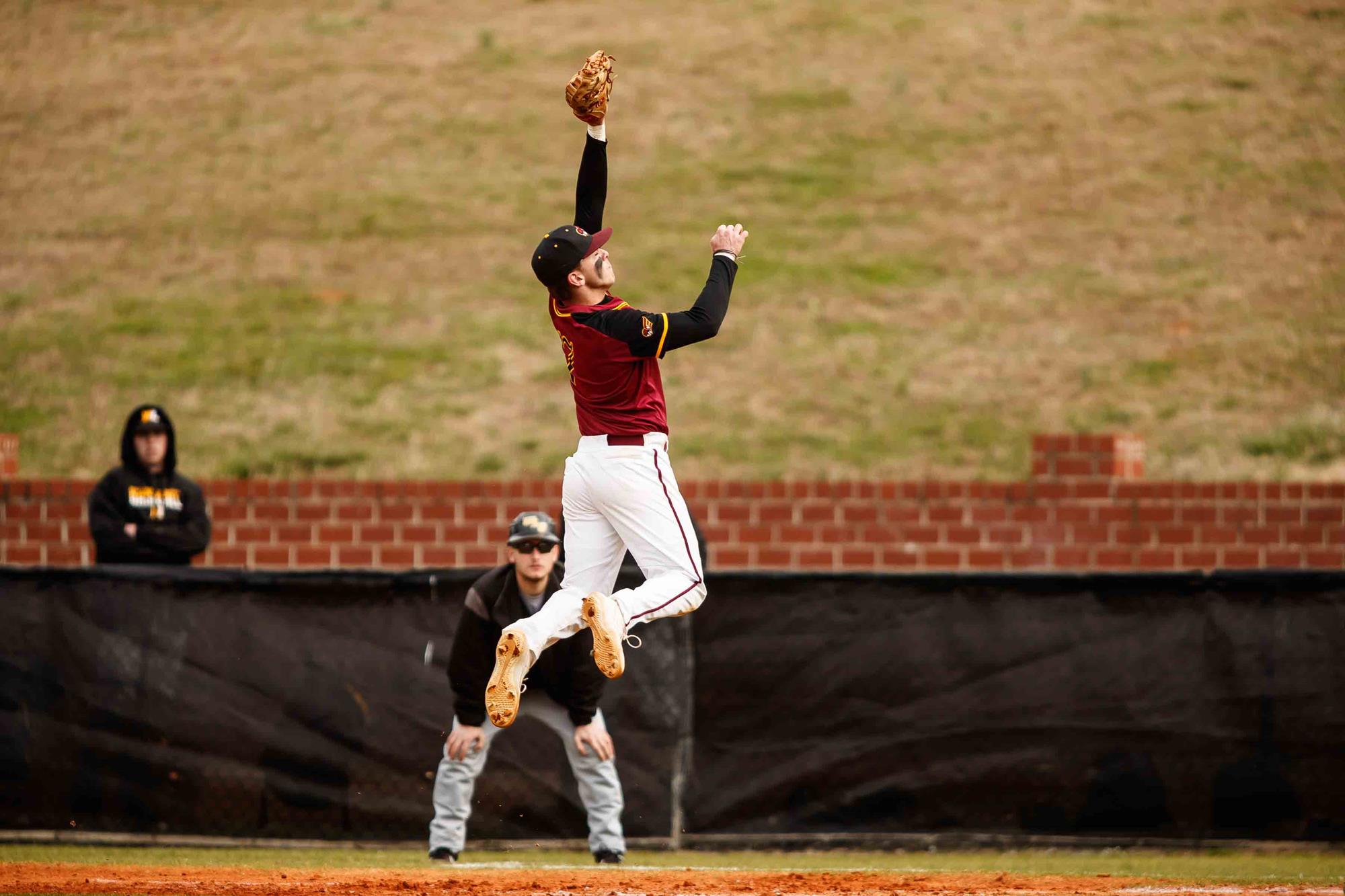 Chase Crouch - 2022 - Baseball - Erskine College Athletics