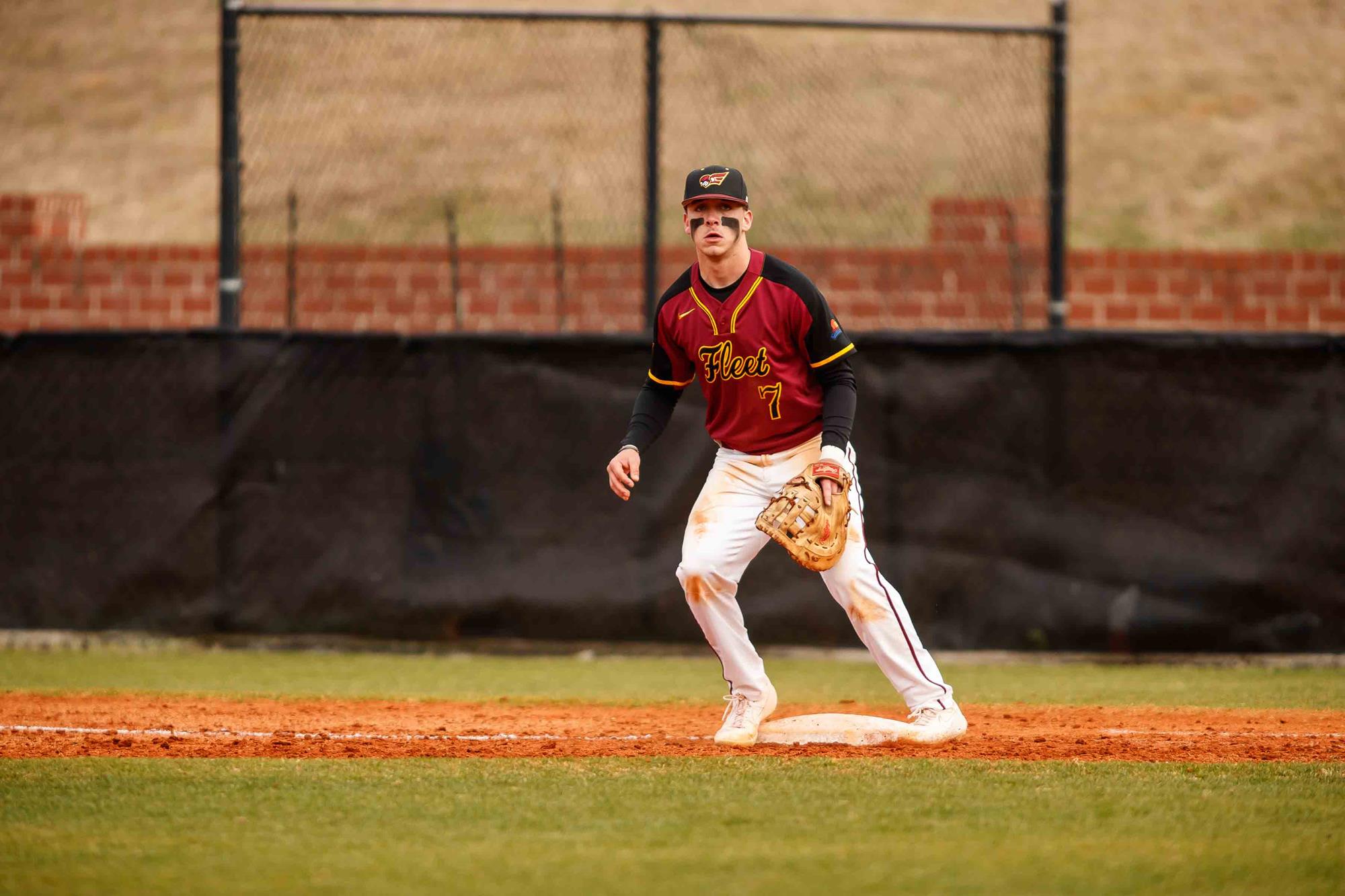 Chase Crouch - 2022 - Baseball - Erskine College Athletics