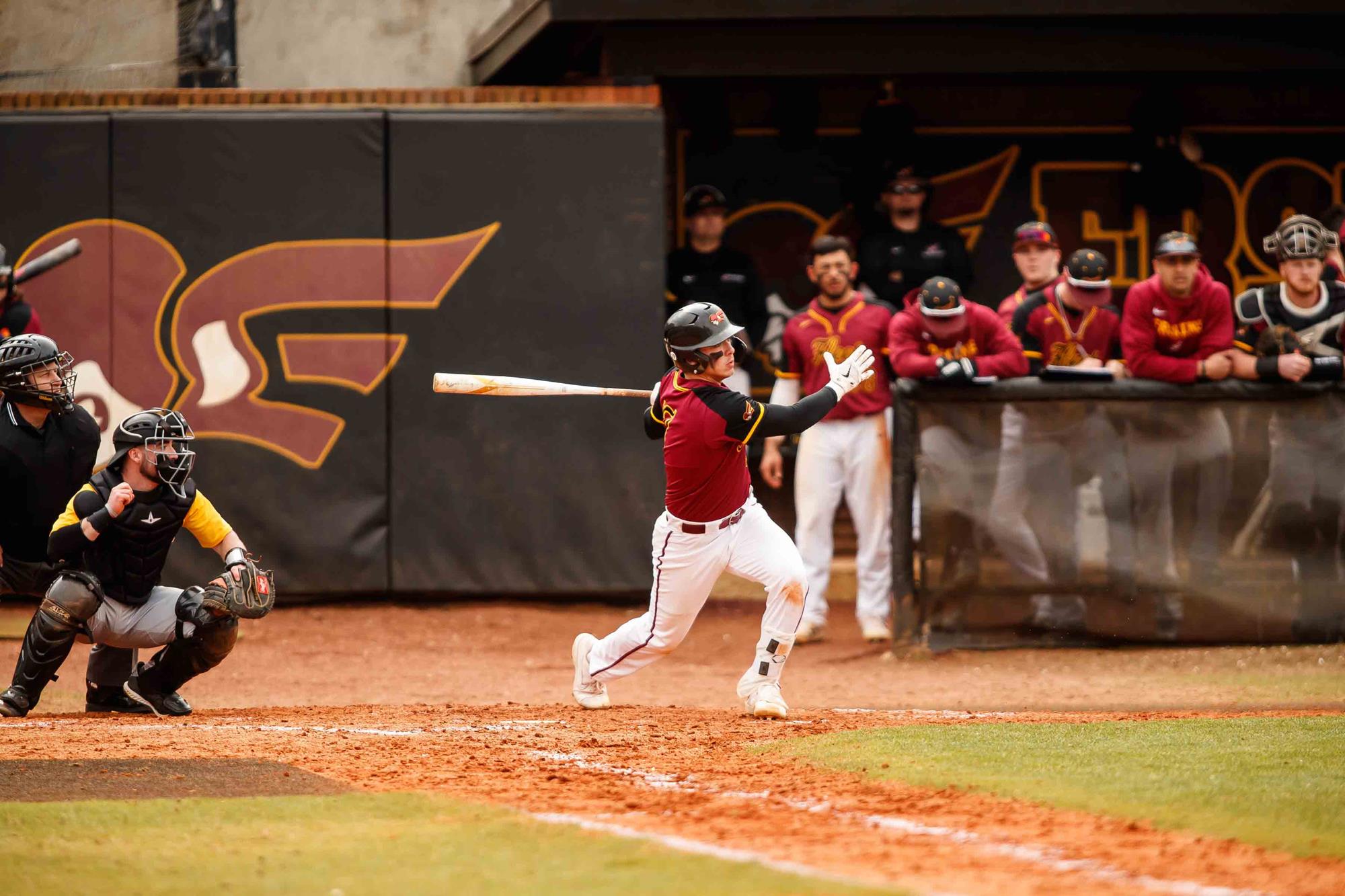 Chase Crouch - 2022 - Baseball - Erskine College Athletics