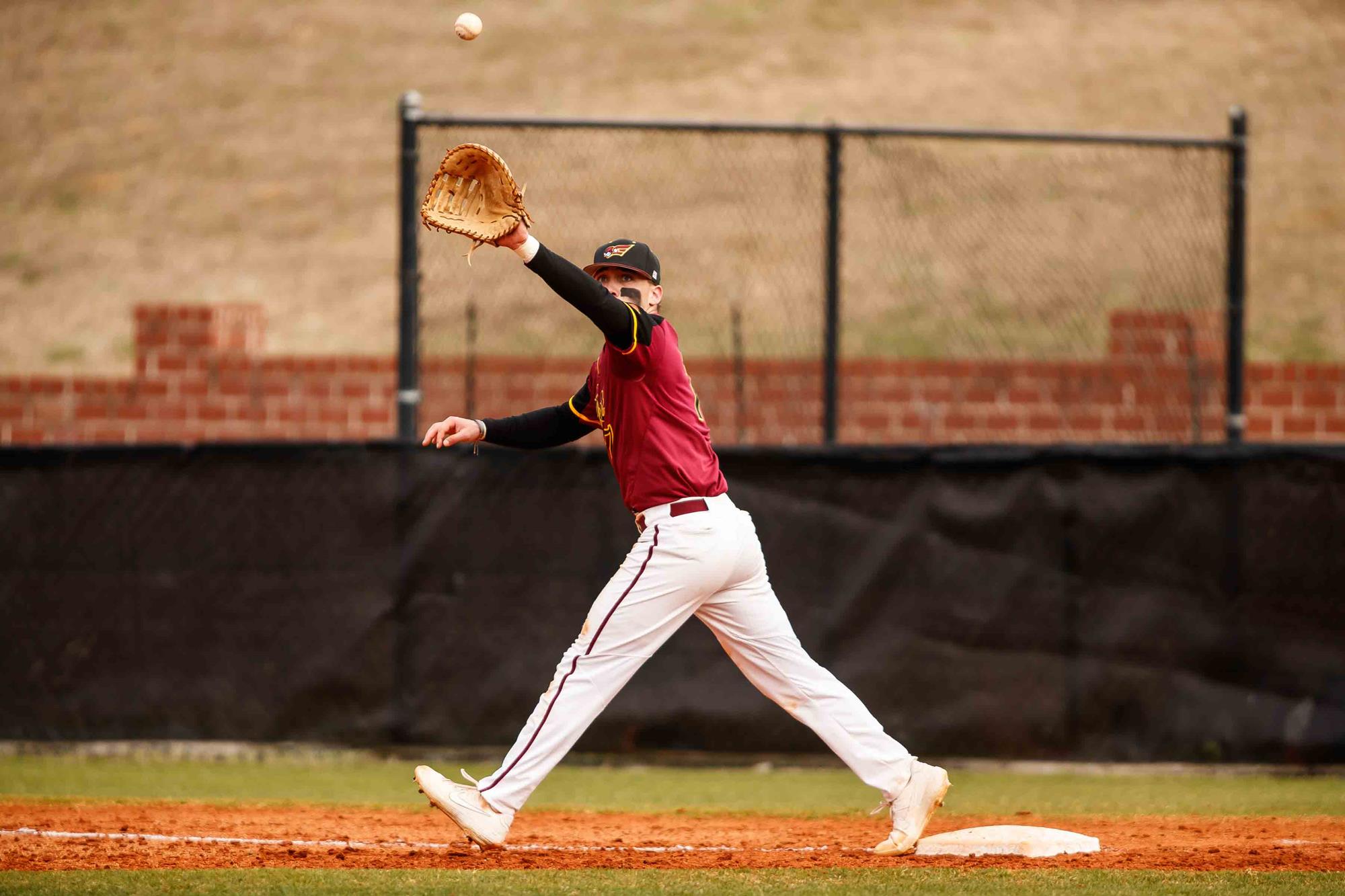 Chase Crouch - 2022 - Baseball - Erskine College Athletics