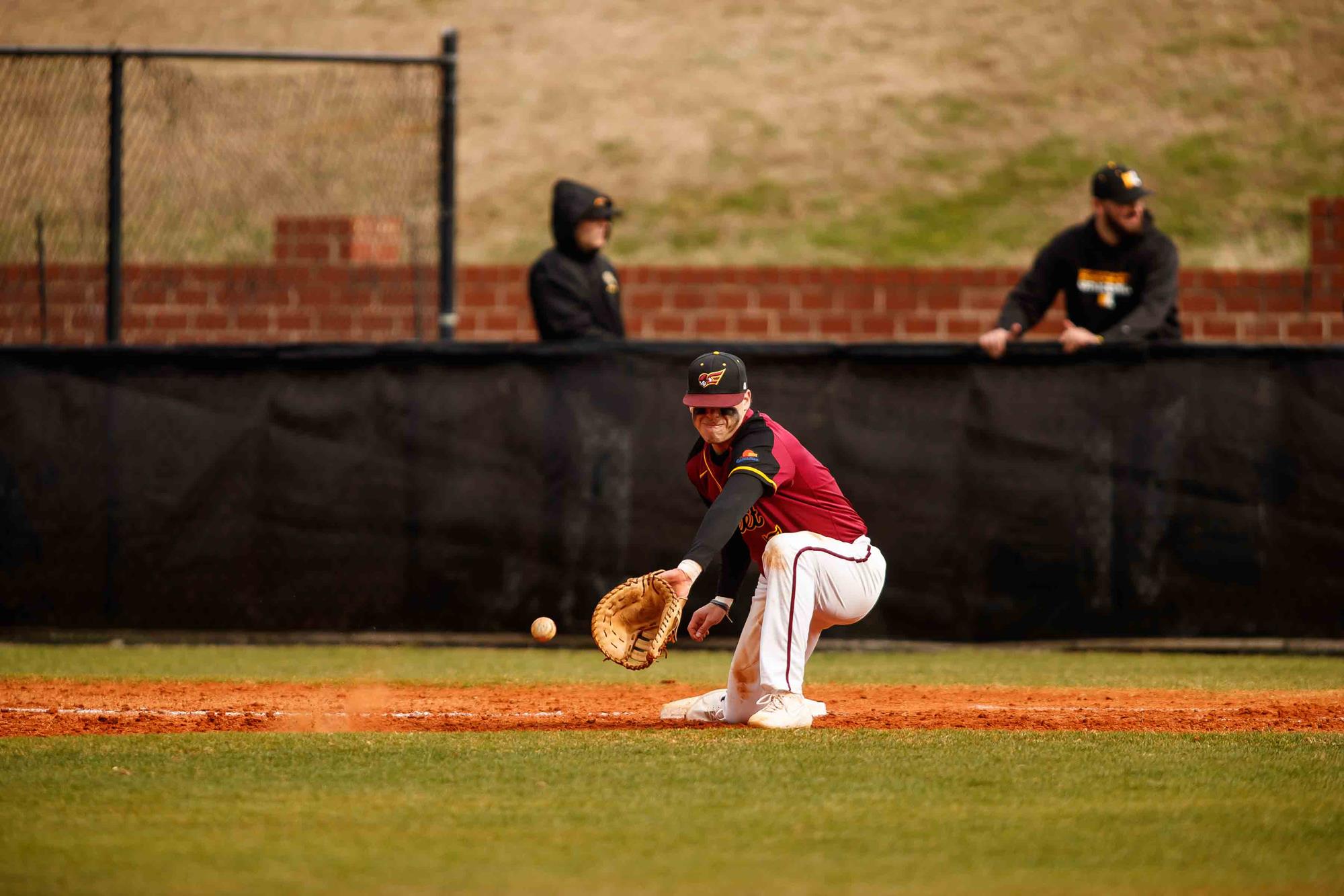 Chase Crouch - 2022 - Baseball - Erskine College Athletics