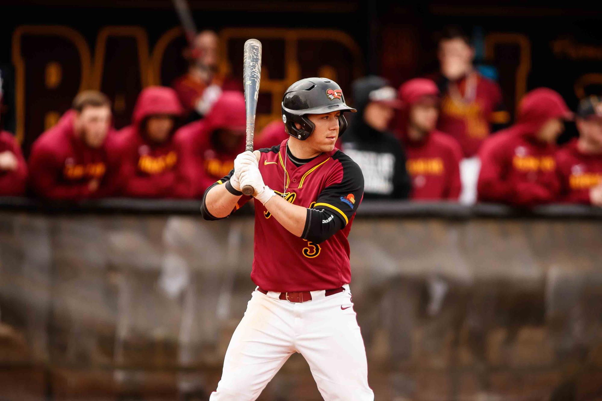 Cory Everett - 2018-2019 - Baseball - Erskine College Athletics